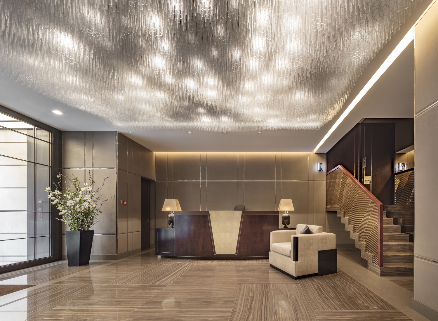 77 Mayfair by Squire and Partners - Architizer