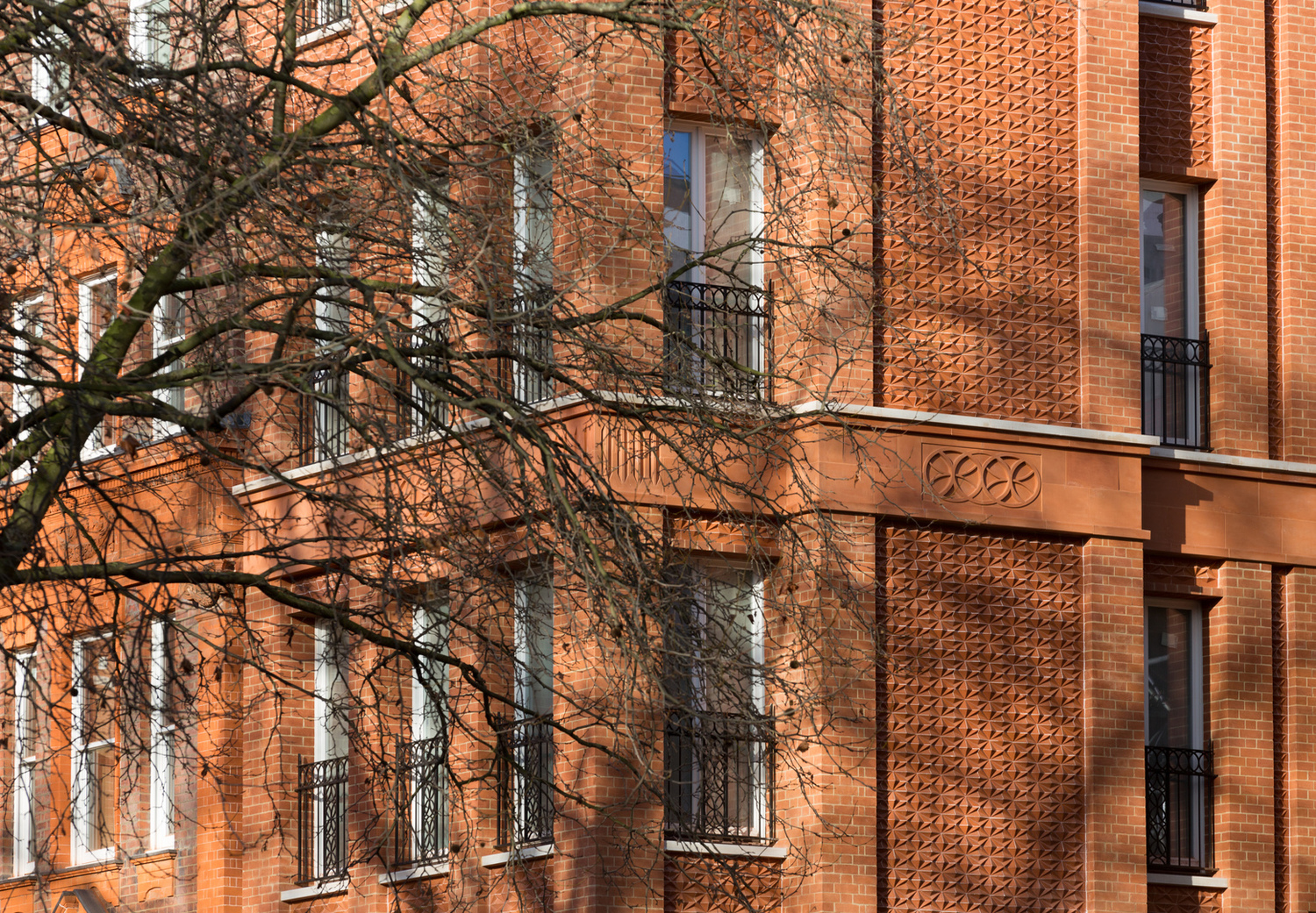 Hans Place by Squire and Partners - Architizer