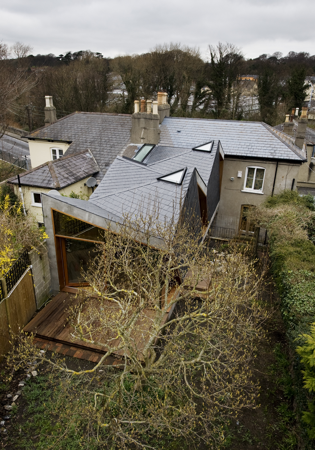 SLATE STOREY EXTENSION by ARCHITECTSTM - Architizer