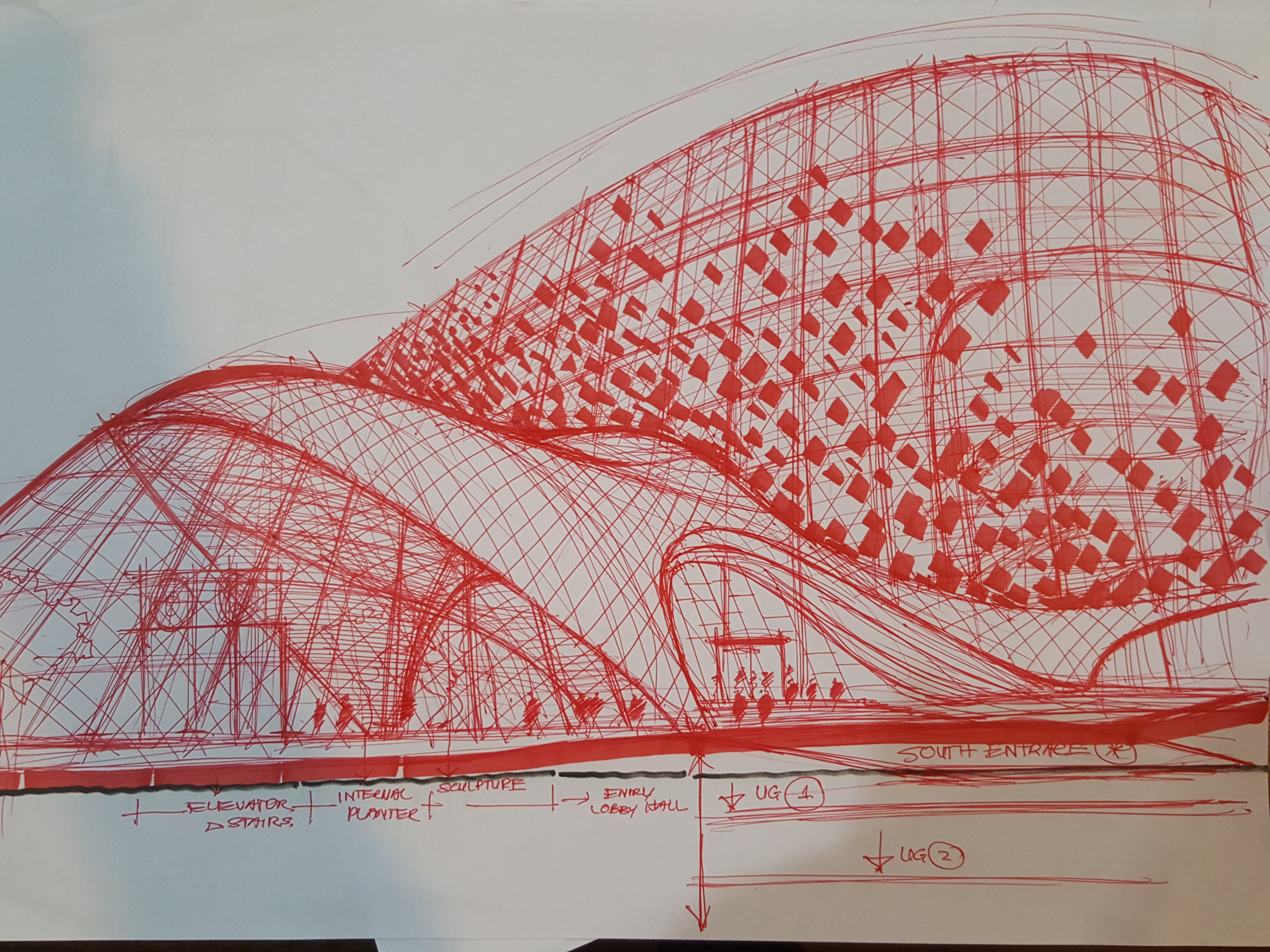 West Java Art & Cultural Center Competition by Julio Architect ...