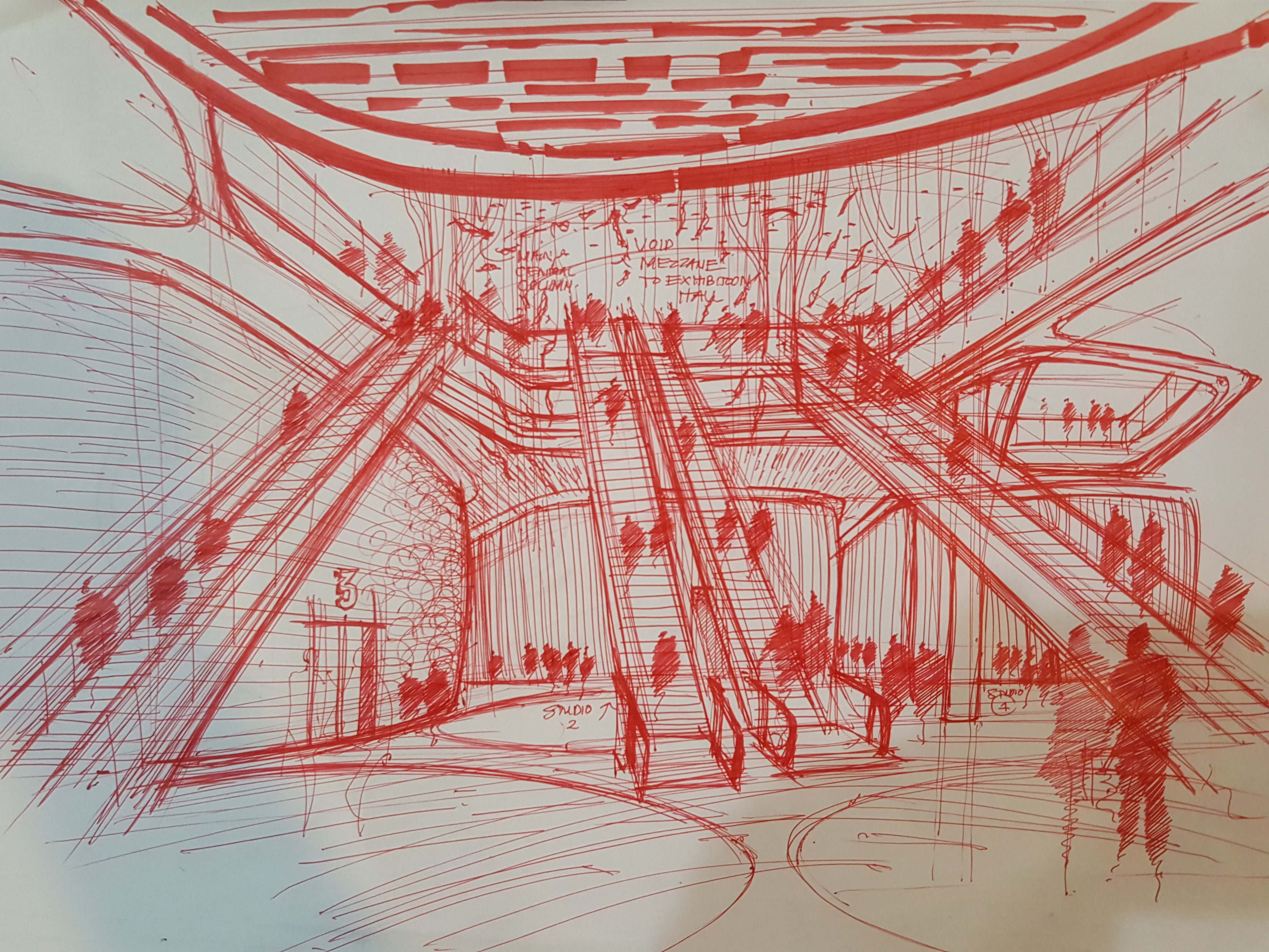 West Java Art & Cultural Center Competition by Julio Architect ...