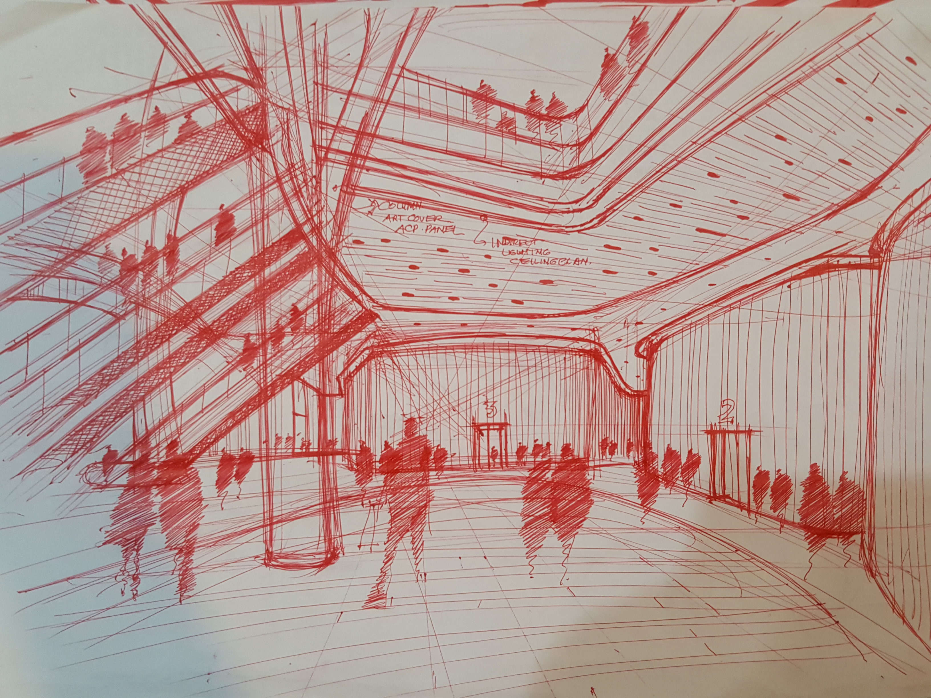 West Java Art & Cultural Center Competition by Julio Architect ...