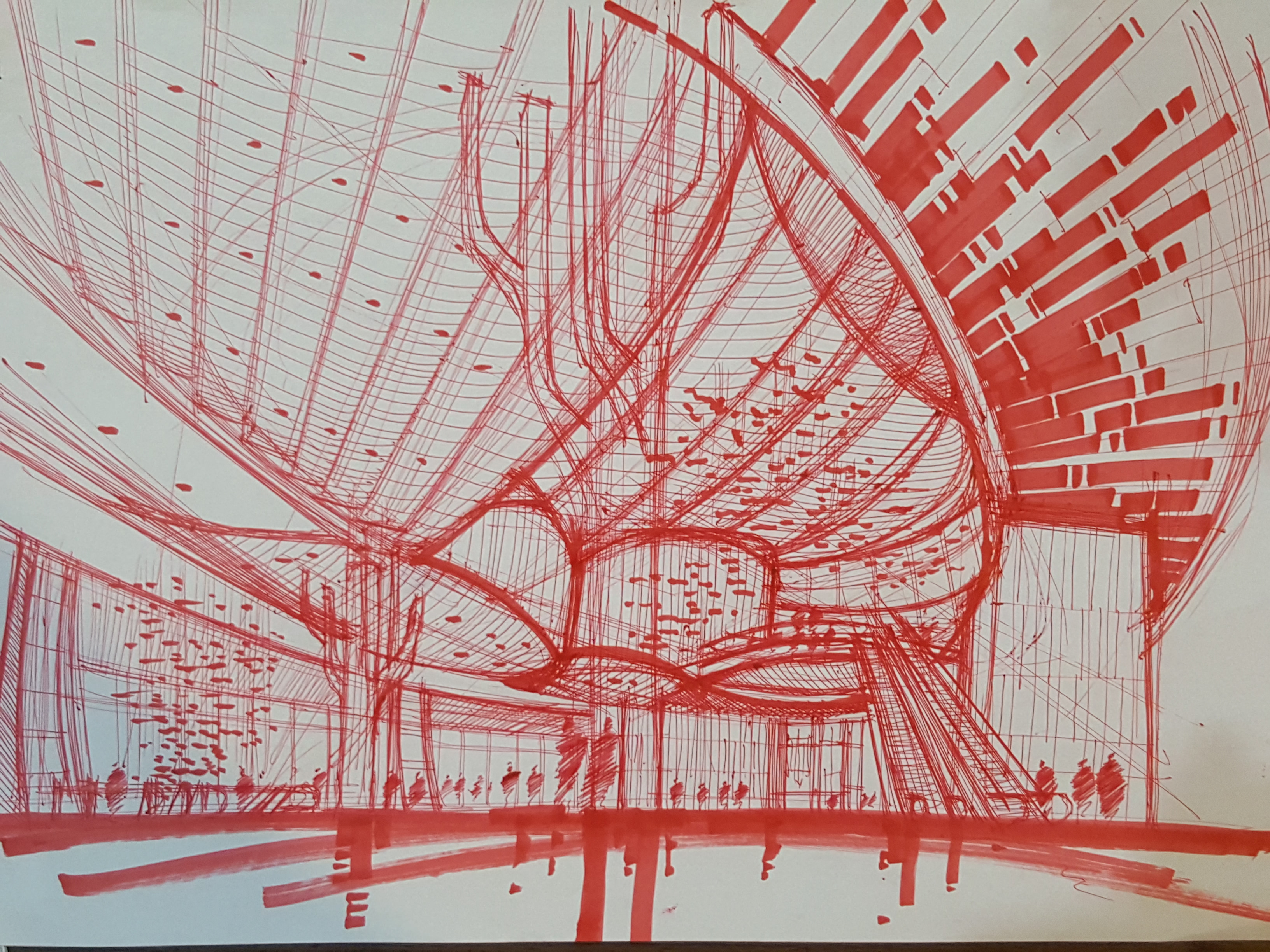 West Java Art & Cultural Center Competition by Julio Architect ...