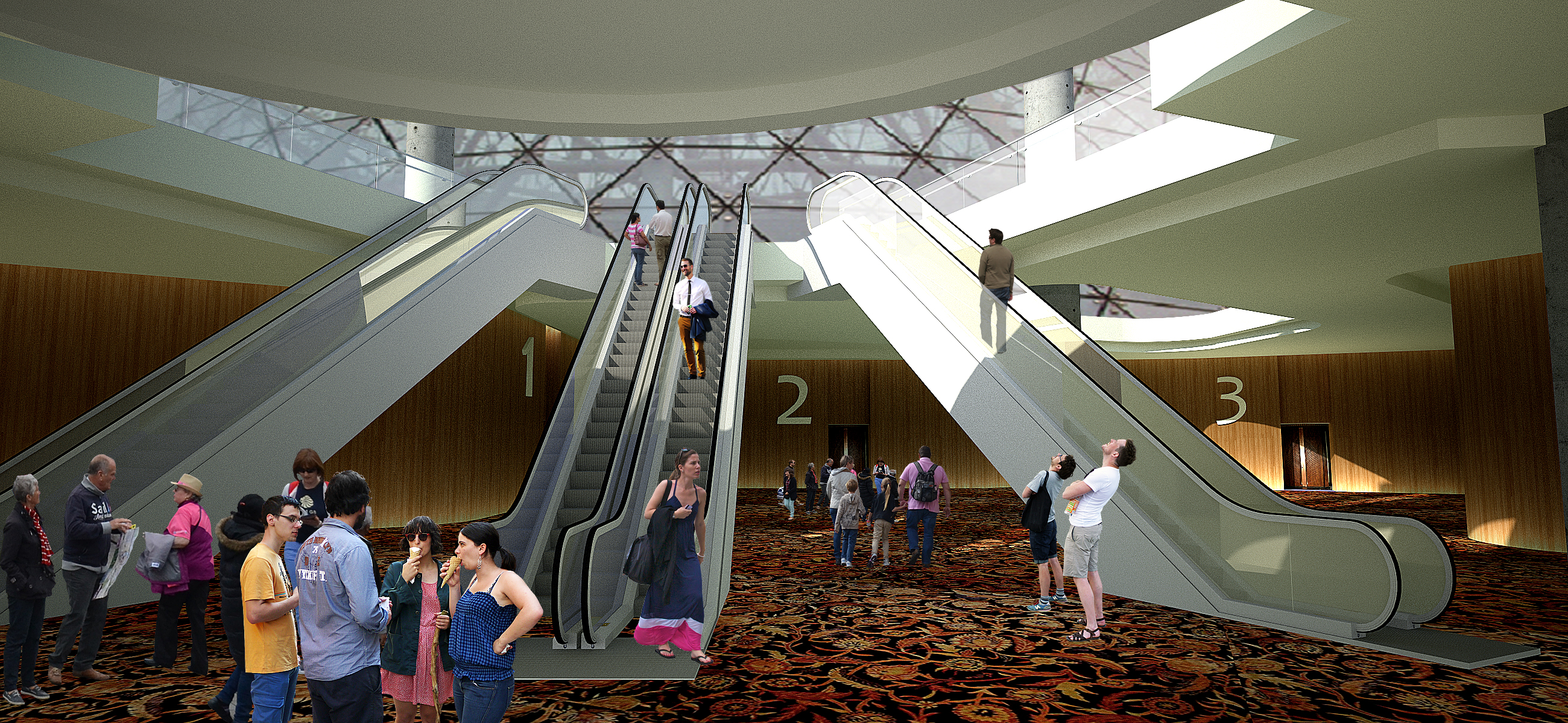 West Java Art & Cultural Center Competition by Julio Architect ...