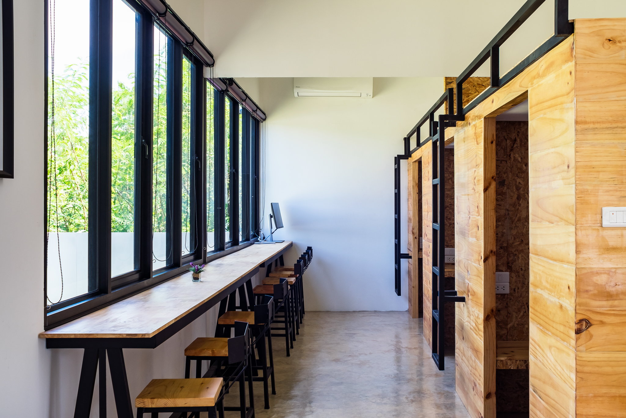 Code Space by Full Scale Studio - Architizer