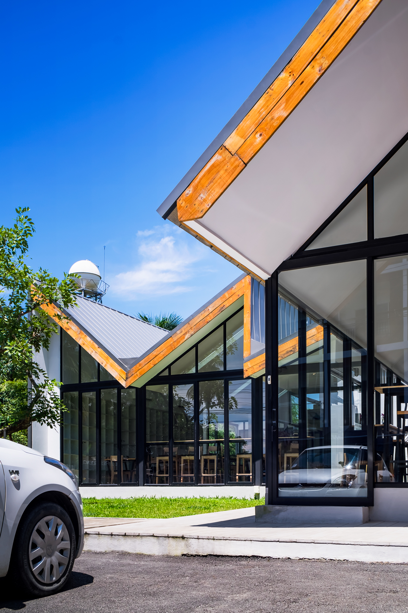 Code Space by Full Scale Studio - Architizer