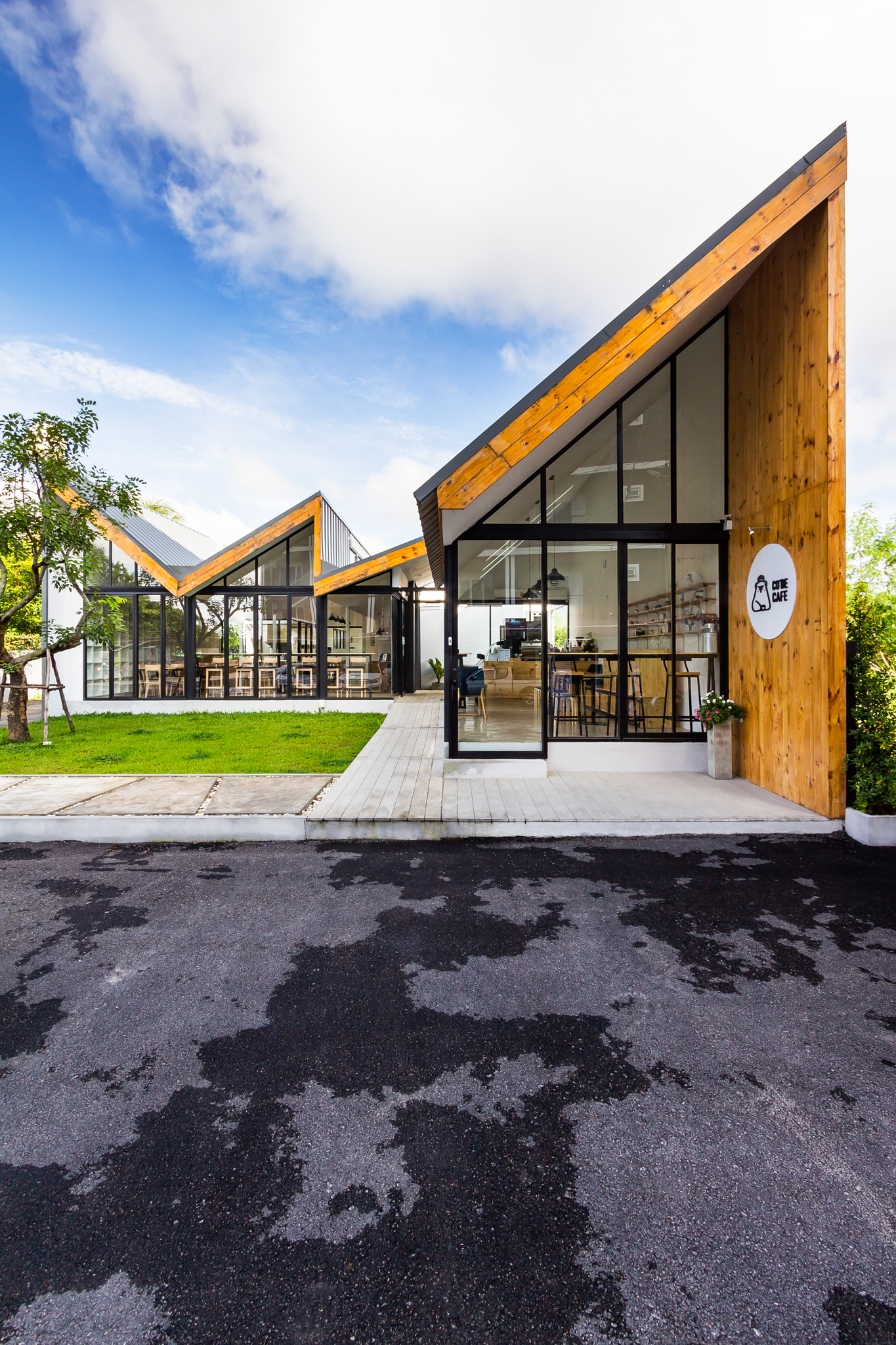 Code Space by Full Scale Studio - Architizer