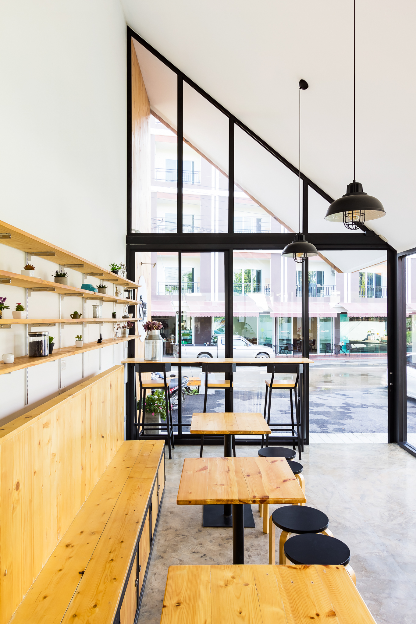 Code Space by Full Scale Studio - Architizer