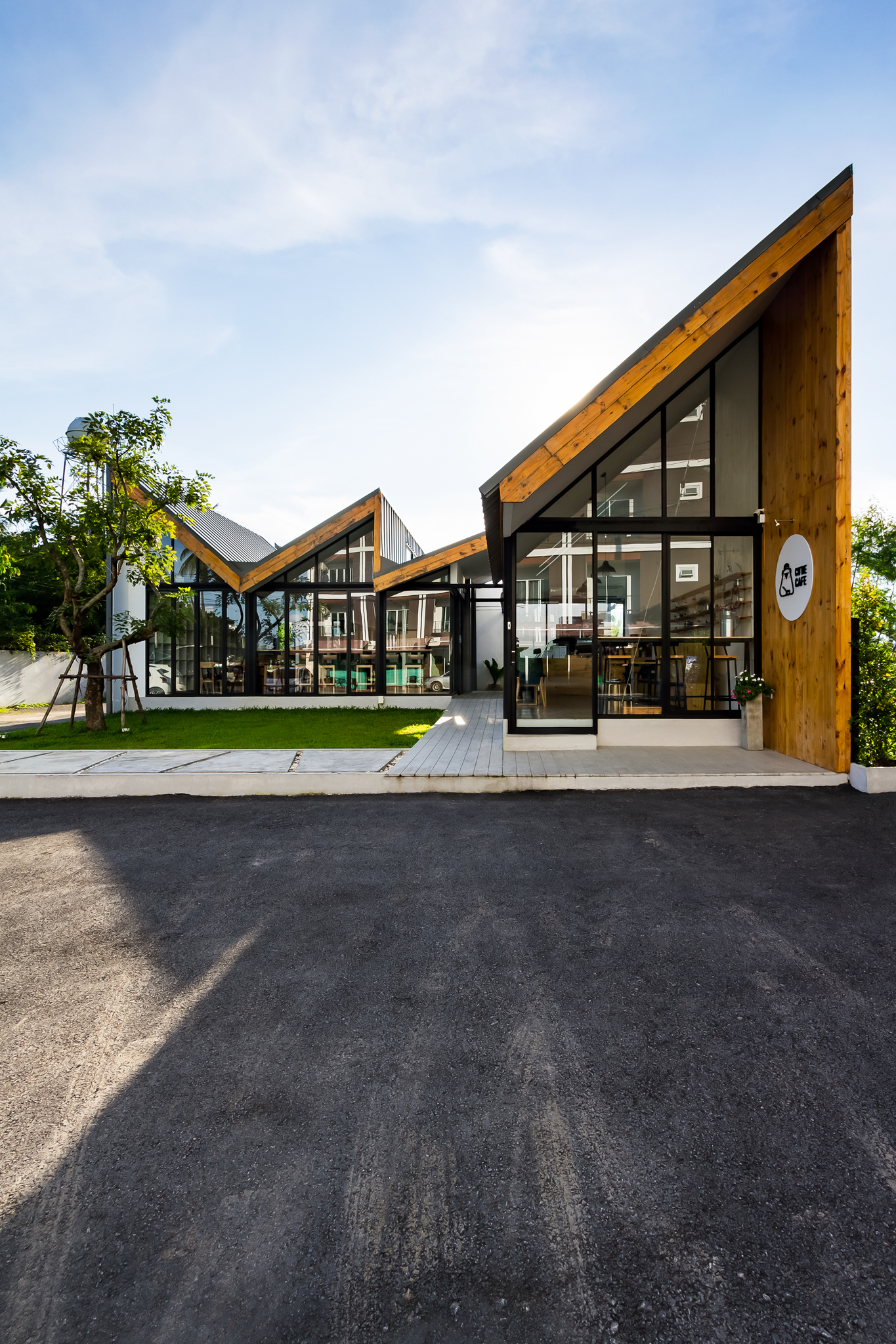 Code Space by Full Scale Studio - Architizer