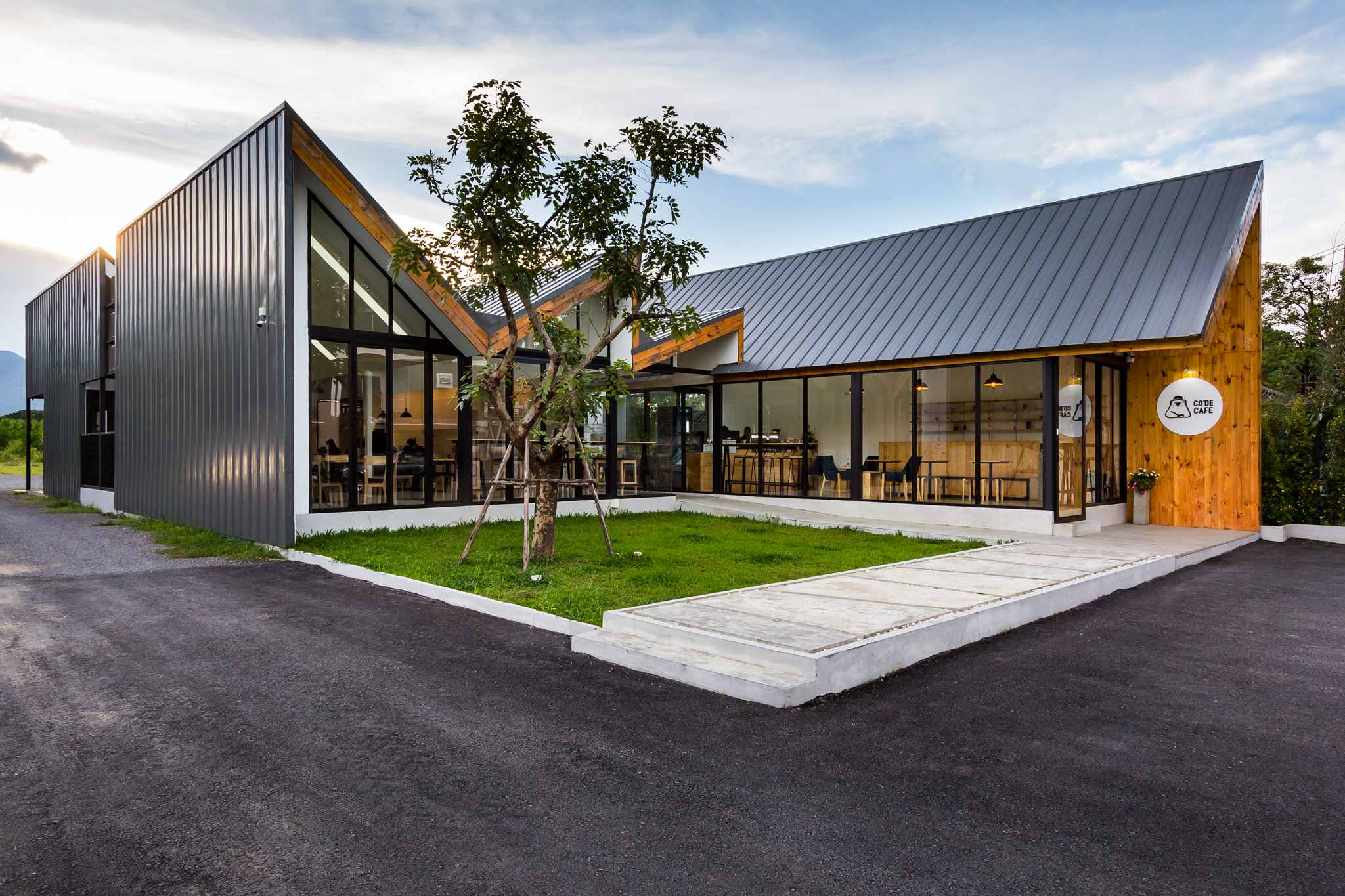 Code Space by Full Scale Studio - Architizer