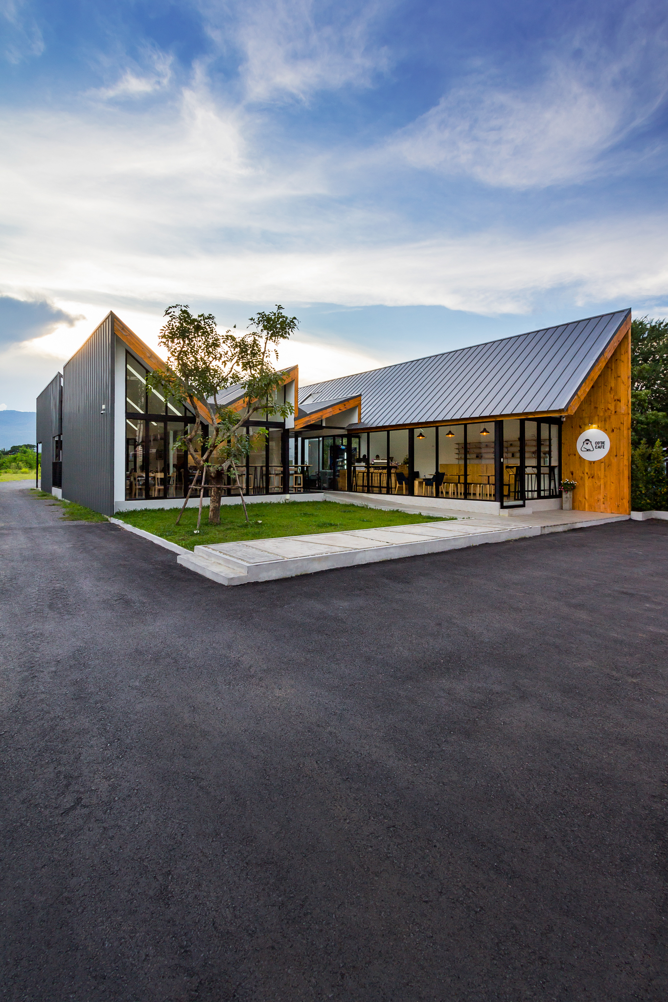 Code Space by Full Scale Studio - Architizer