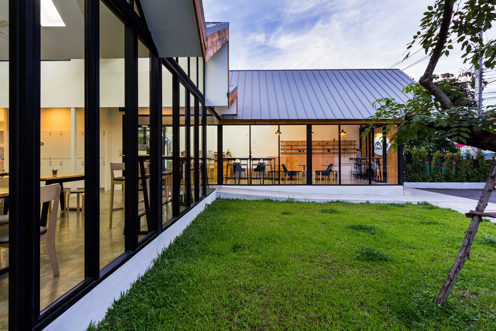 Code Space by Full Scale Studio - Architizer