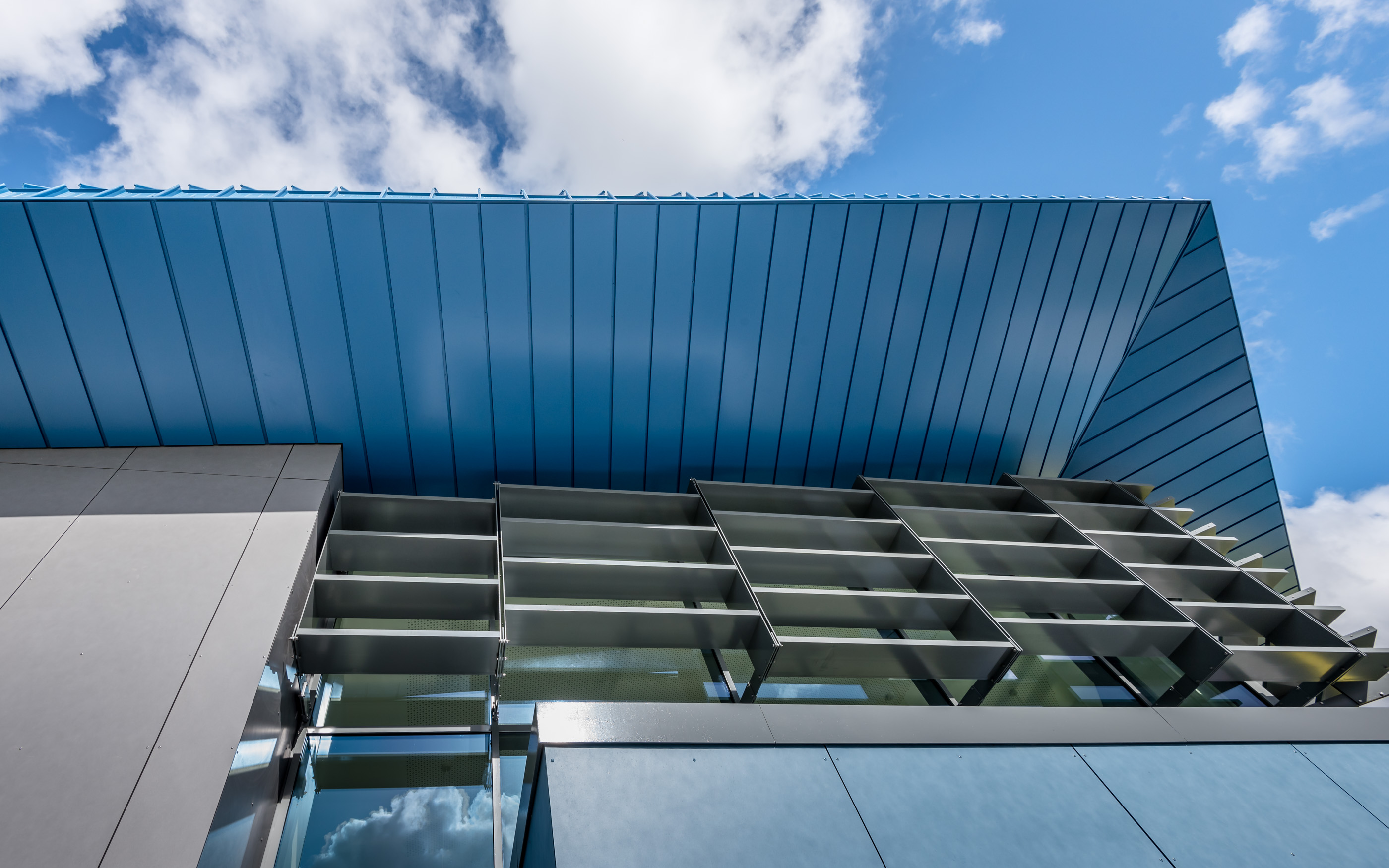 Craigavon Area Hospital: New Paediatric Ward by TODD Architects ...