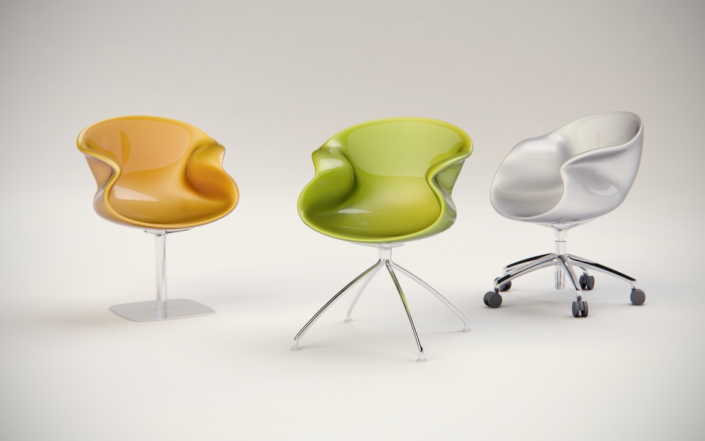 Idea 2247958: Eidos Chair by Nüvist, Ltd. in Uruguay - Architizer