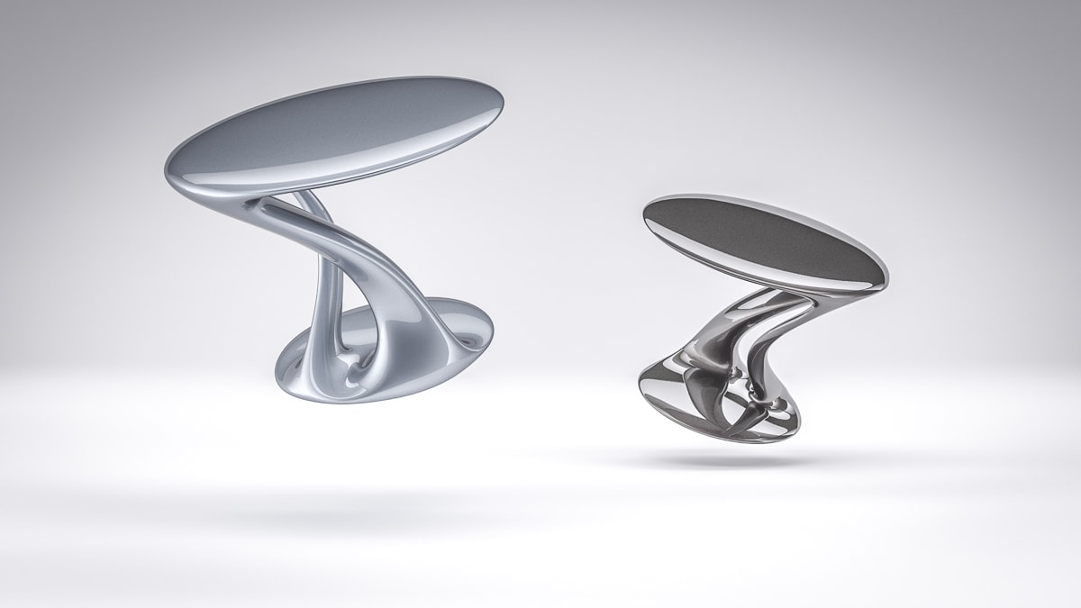 Reya Table by Nüvist, Ltd. - Architizer
