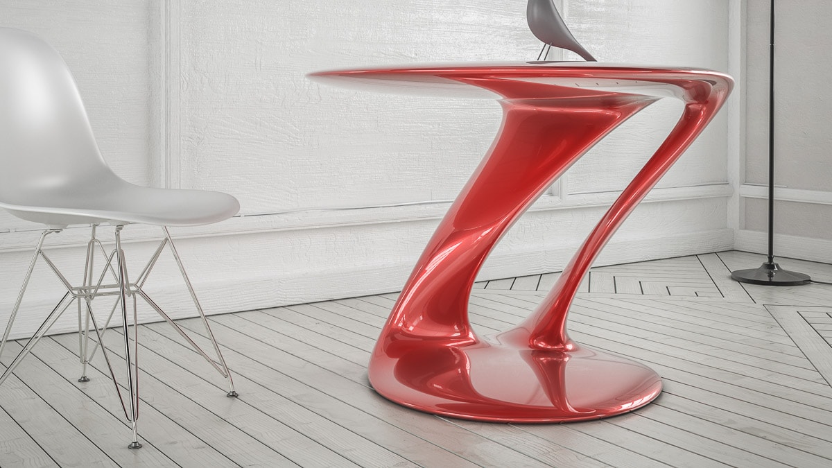 Reya Table by Nüvist, Ltd. - Architizer
