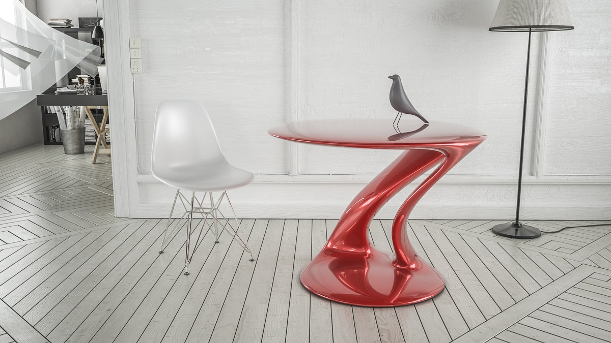 Reya Table by Nüvist, Ltd. - Architizer