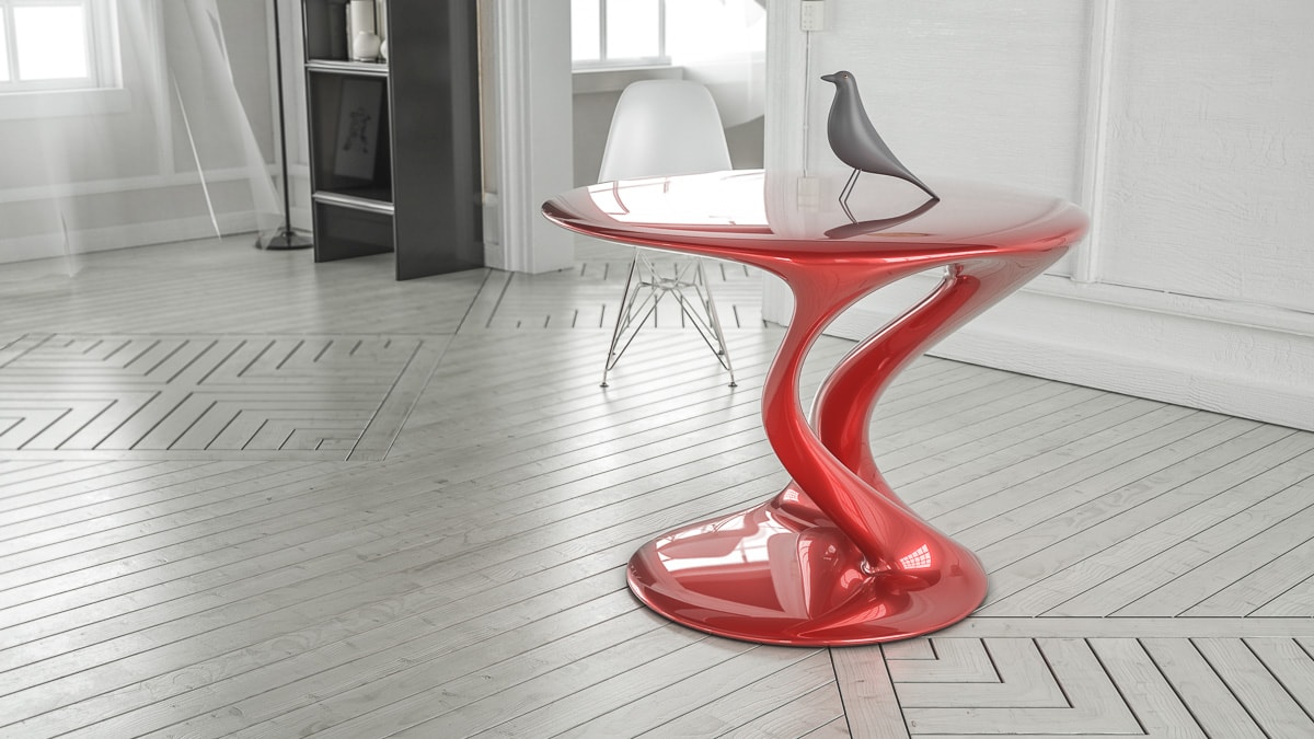 Reya Table by Nüvist, Ltd. - Architizer