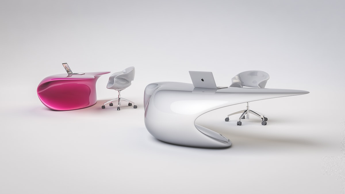 Volna Table 2.0 by Nüvist, Ltd. - Architizer