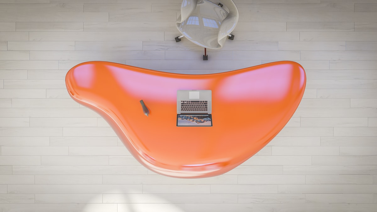 Volna Table 2.0 by Nüvist, Ltd. - Architizer