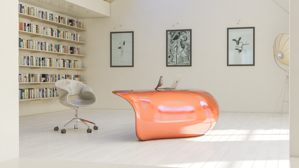 Volna Table 2.0 by Nüvist, Ltd. - Architizer