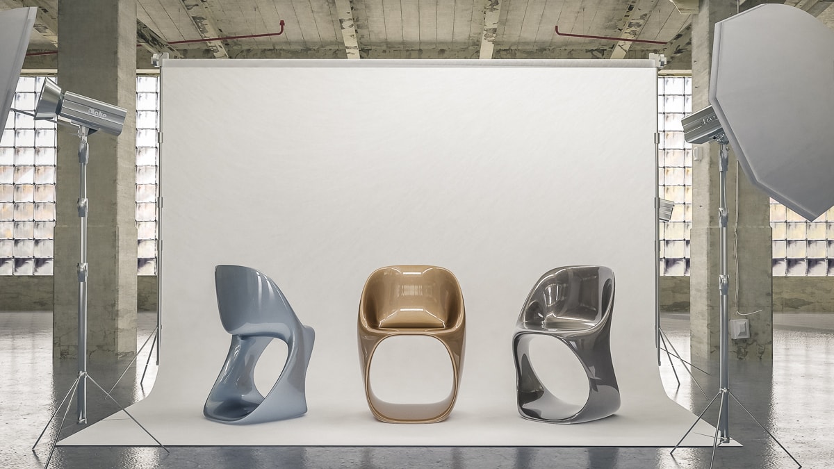 Drevva Reception Desk by Nüvist by Nüvist, Ltd. - Architizer