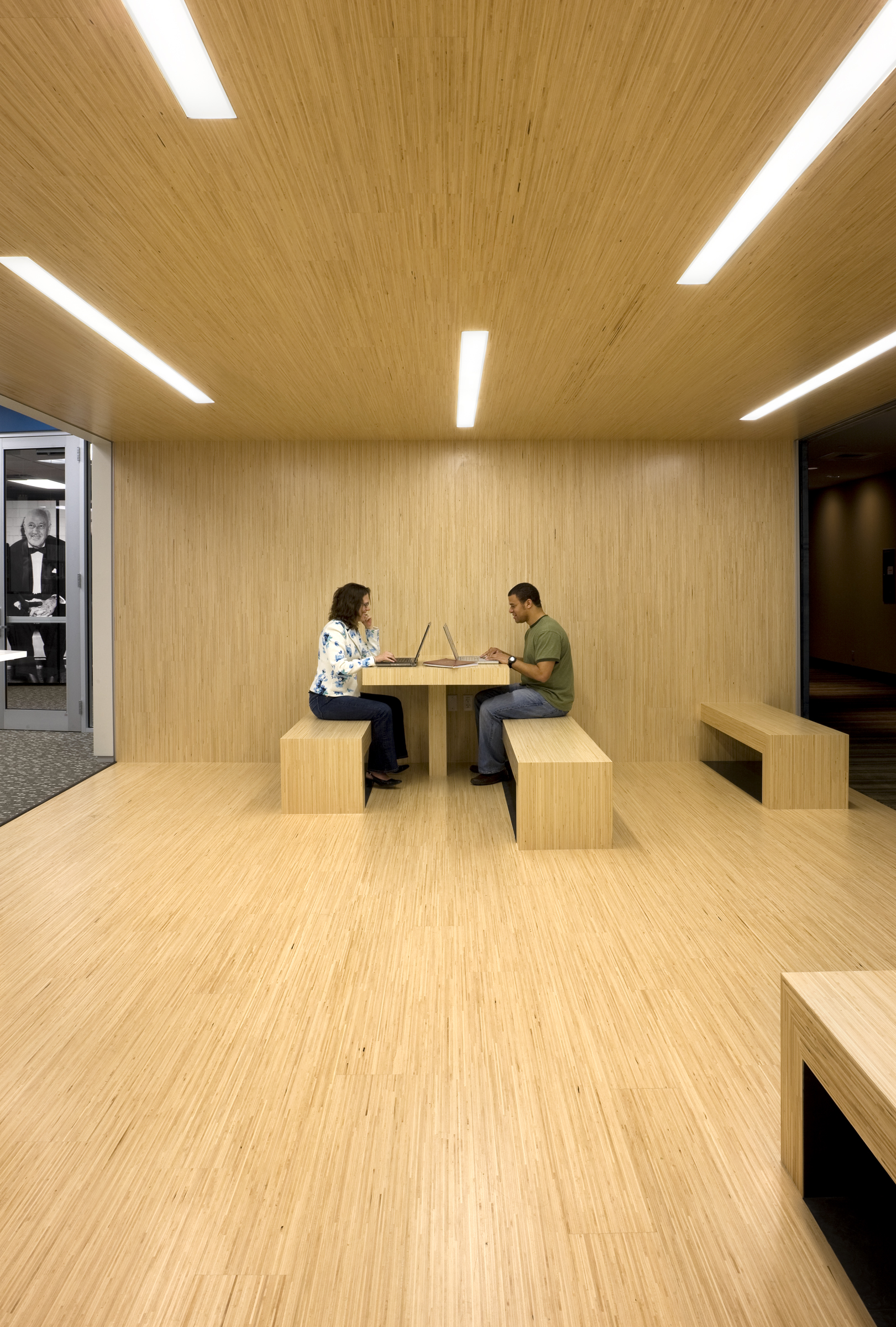 University of Houston Massad Family Library Research Center ...