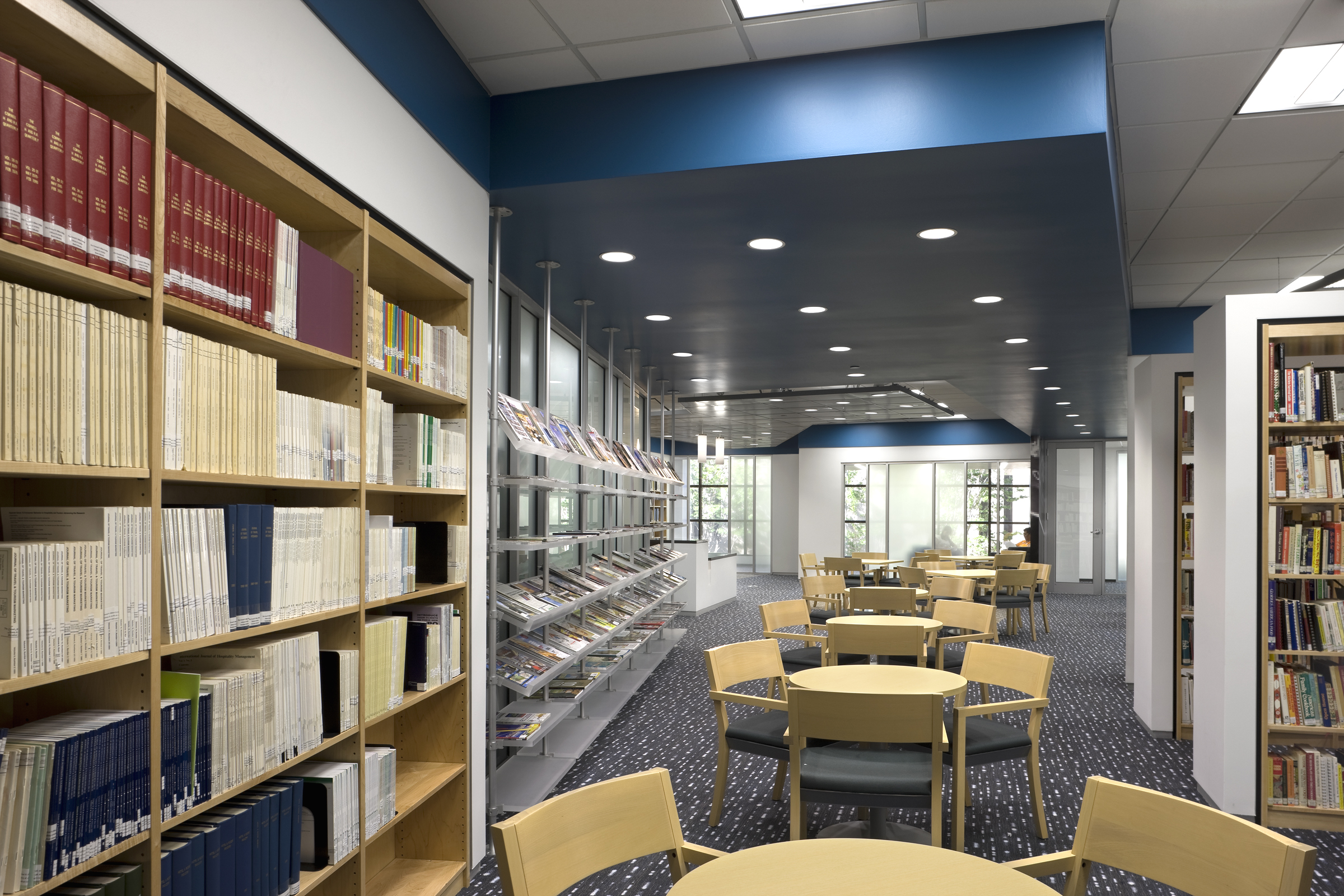 University of Houston Massad Family Library Research Center ...