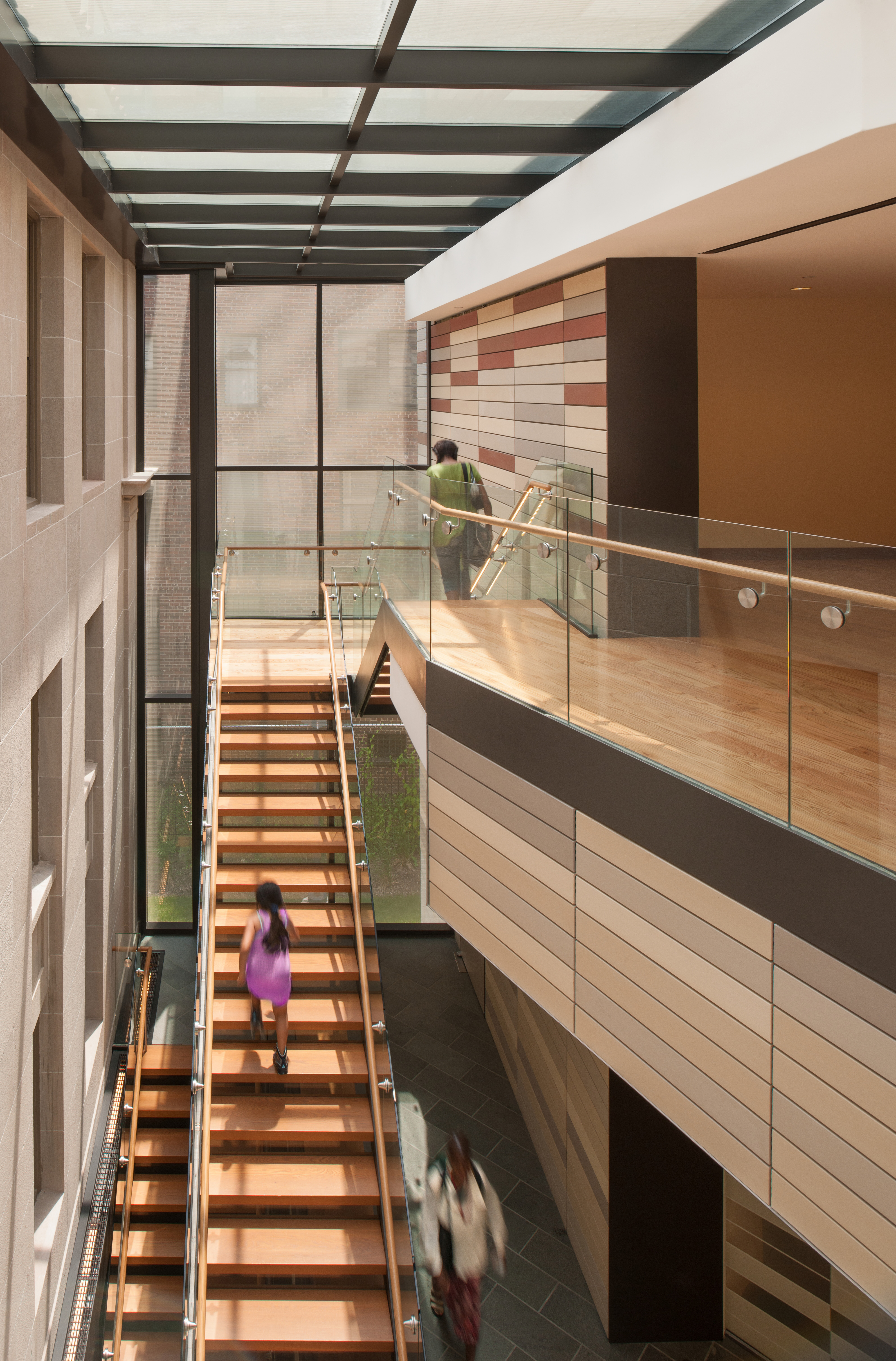 DC Public Library - Mt Pleasant Branch by CORE architecture + design ...