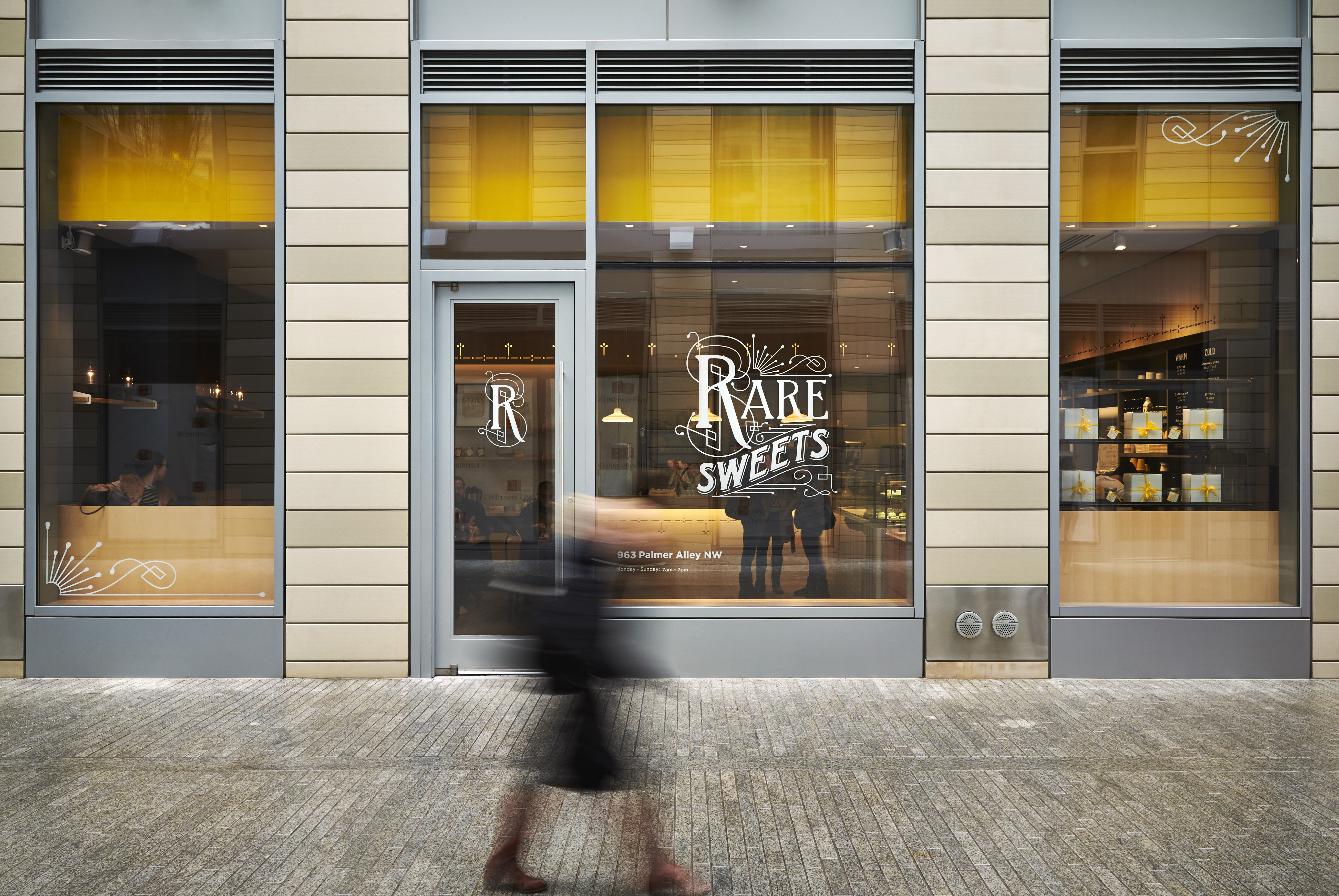 RareSweets by CORE architecture + design - Architizer