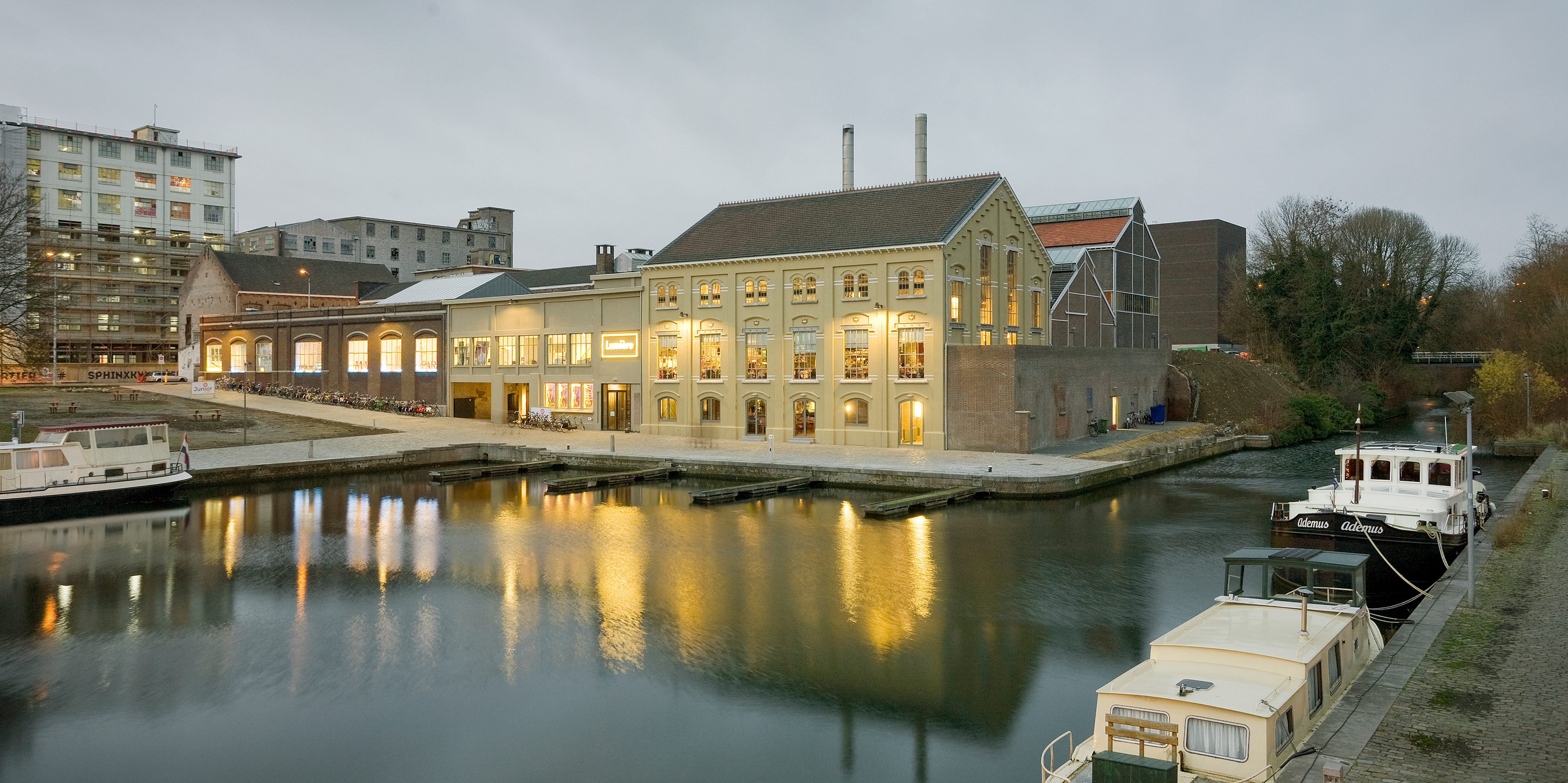 JHK Architecten - Architizer