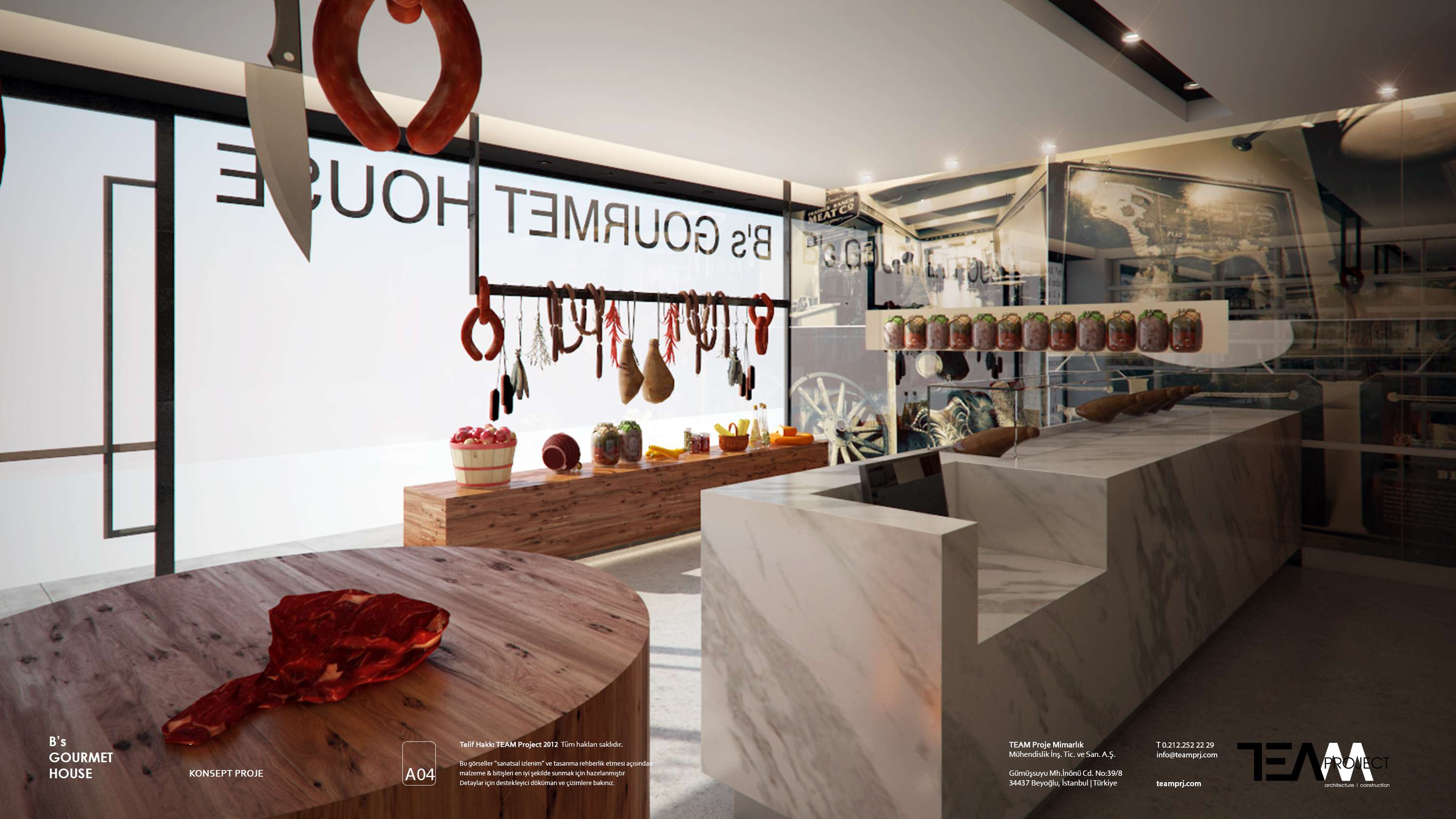 B's Gourmet House by TEAM Project | Architecture - Architizer