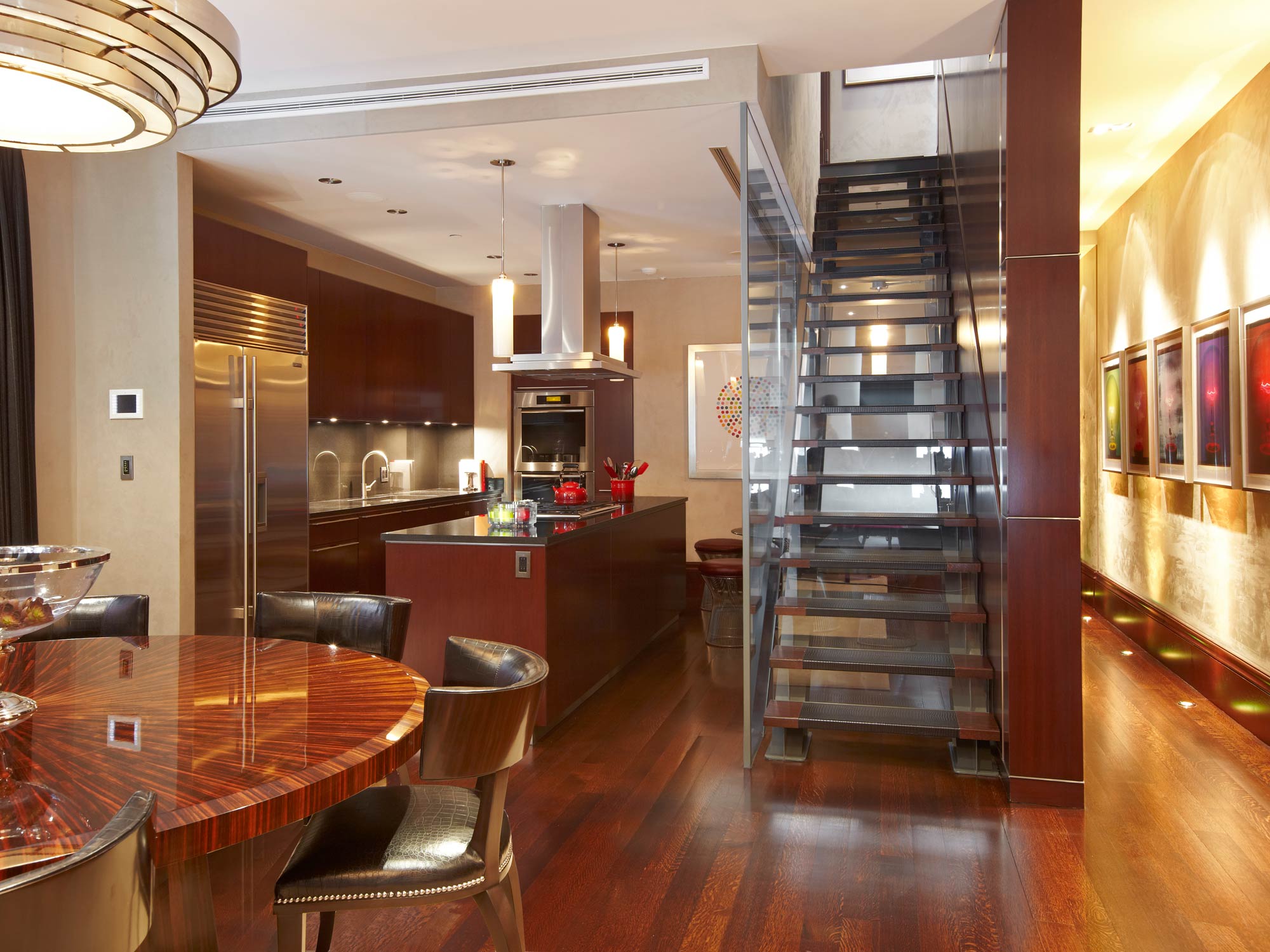 Downtown Triplex by Loci Architecture PLLC - Architizer