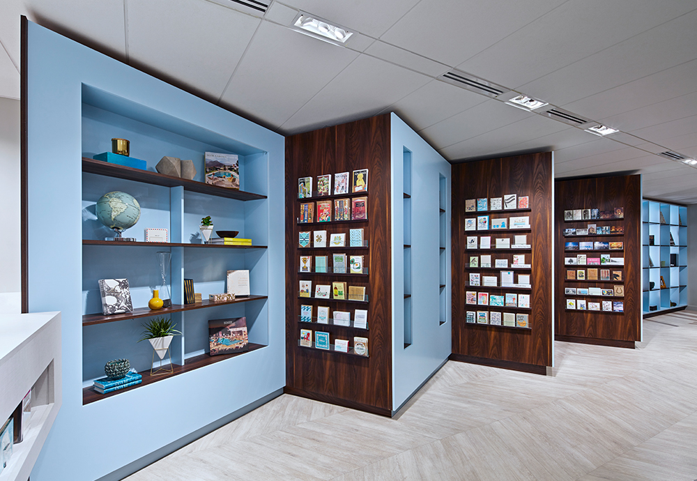 The Library Store by Cory Grosser + Associates - Architizer