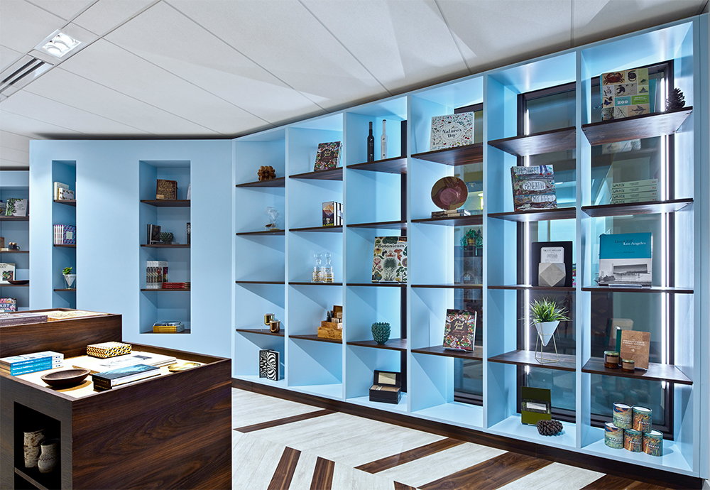 The Library Store by Cory Grosser + Associates - Architizer
