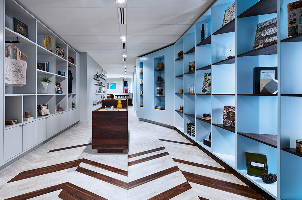 The Library Store by Cory Grosser + Associates - Architizer