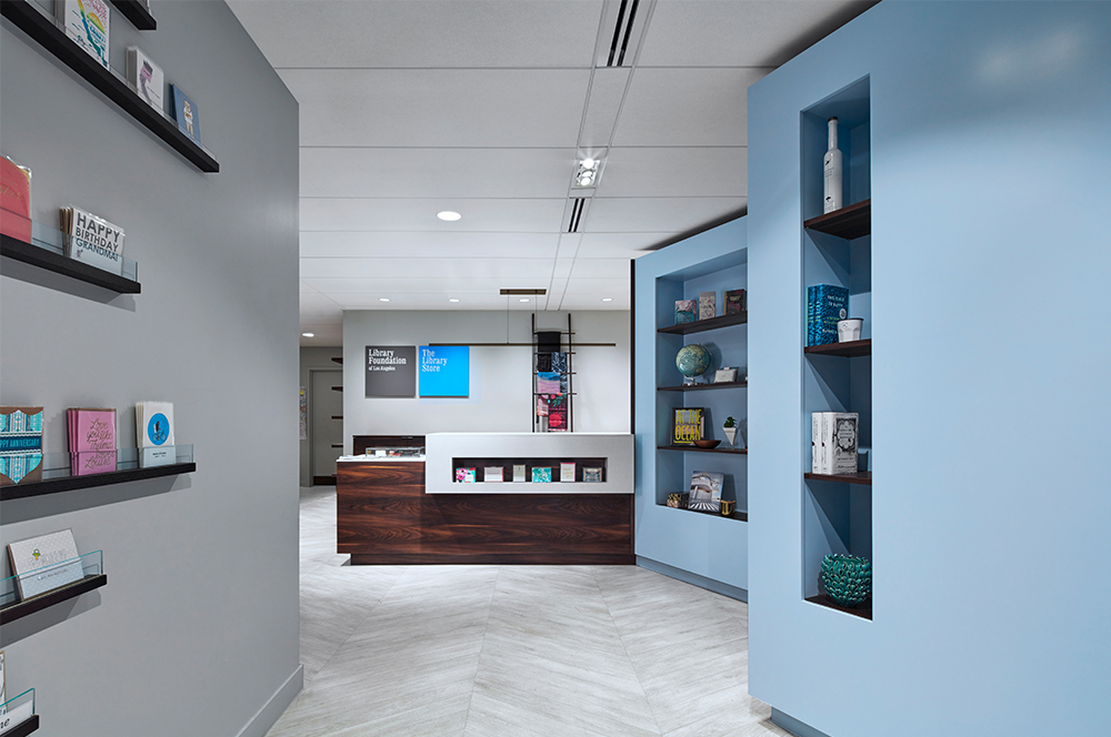 The Library Store by Cory Grosser + Associates - Architizer