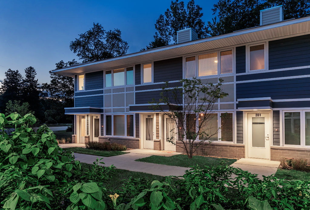 Axley Place by Cordogan Clark & Associates - Architizer
