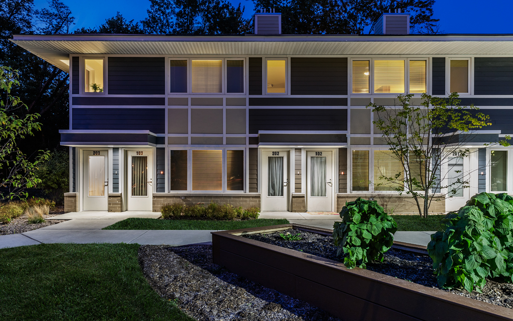 Axley Place by Cordogan Clark & Associates - Architizer