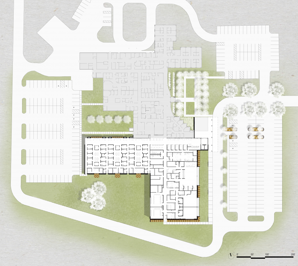 Story County Medical Center by INVISION Architecture - Architizer