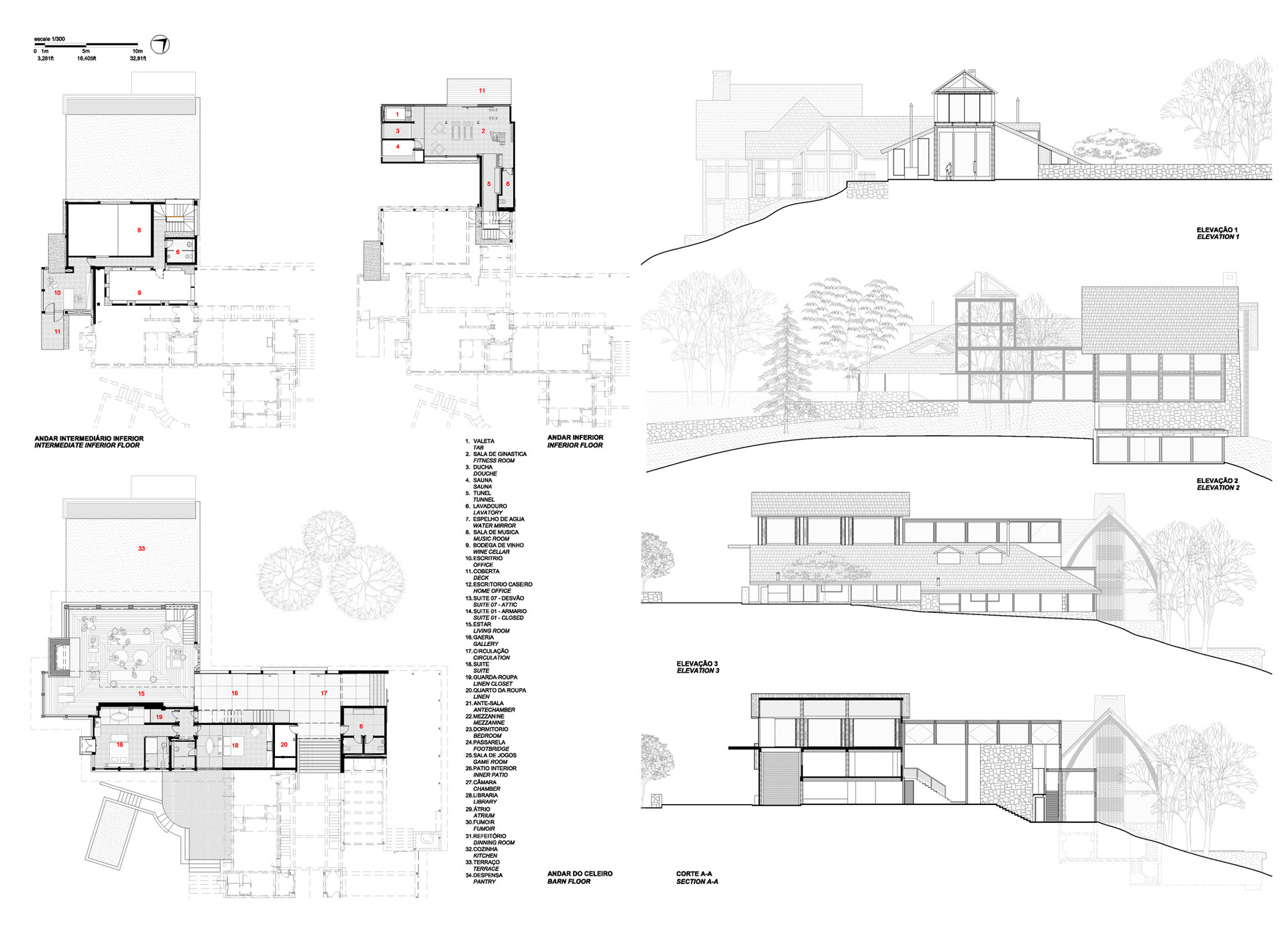 PIX House by CANDIDA TABET ARQUITETURA - Architizer