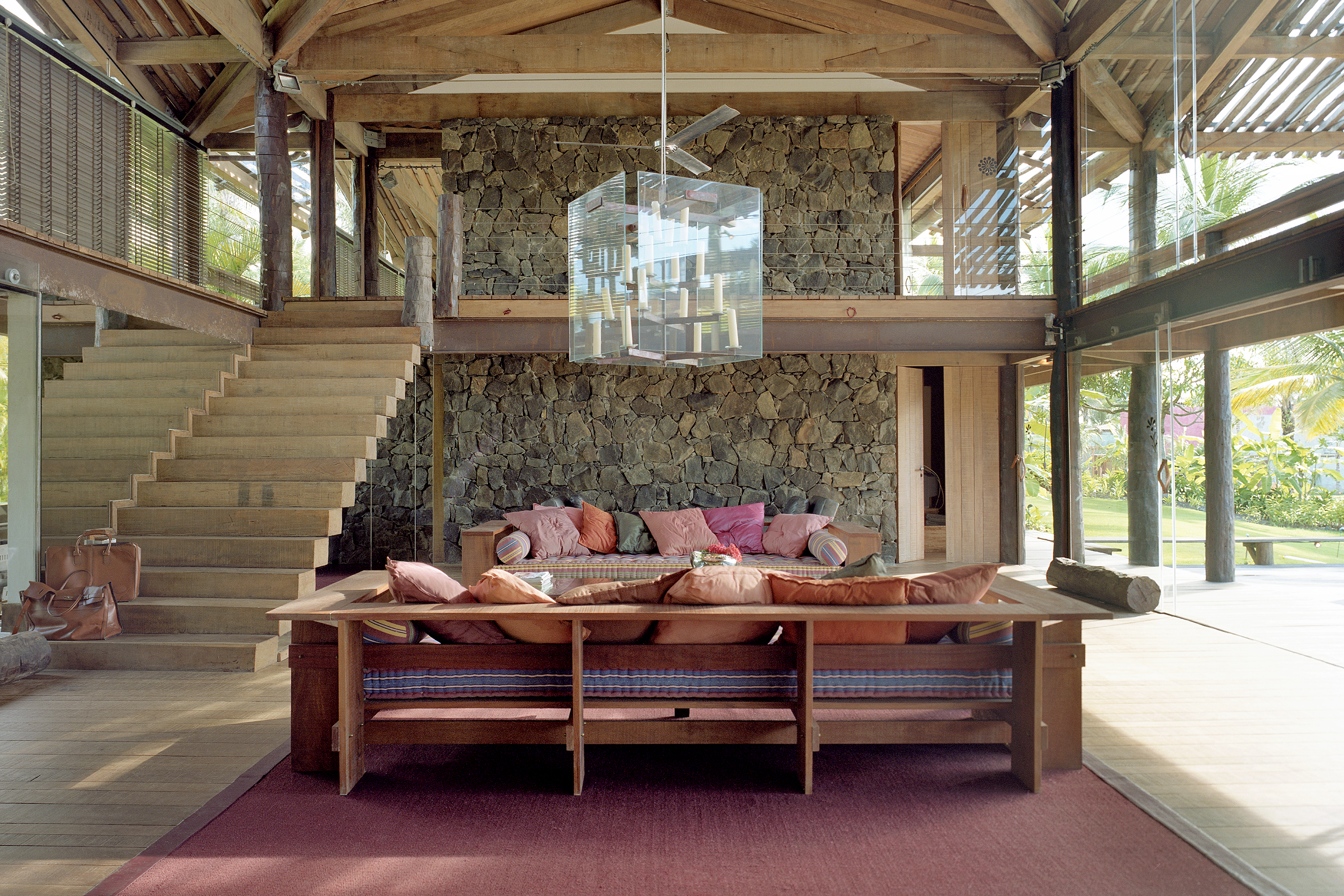 TXAI House by CANDIDA TABET ARQUITETURA - Architizer