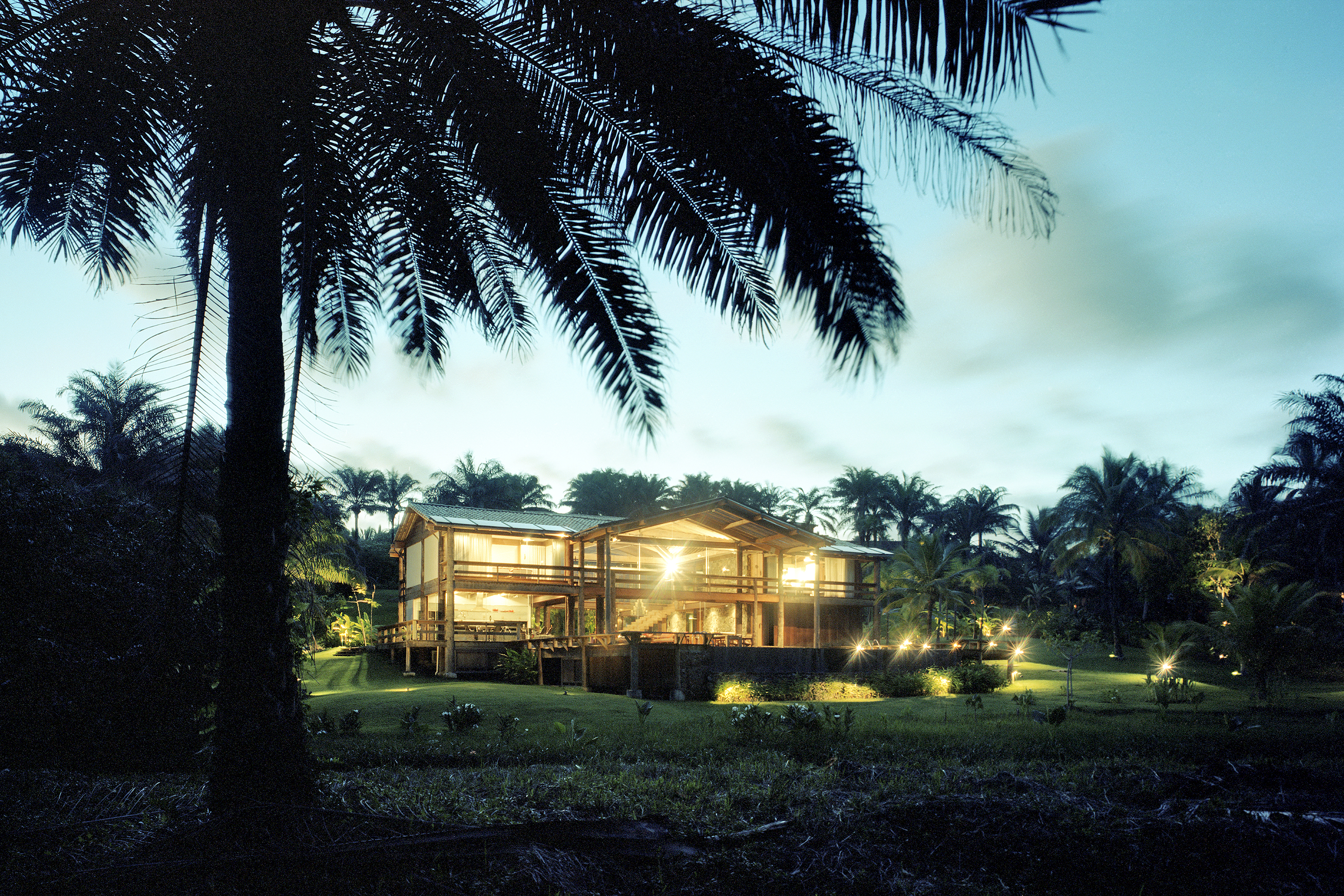 TXAI House by CANDIDA TABET ARQUITETURA - Architizer