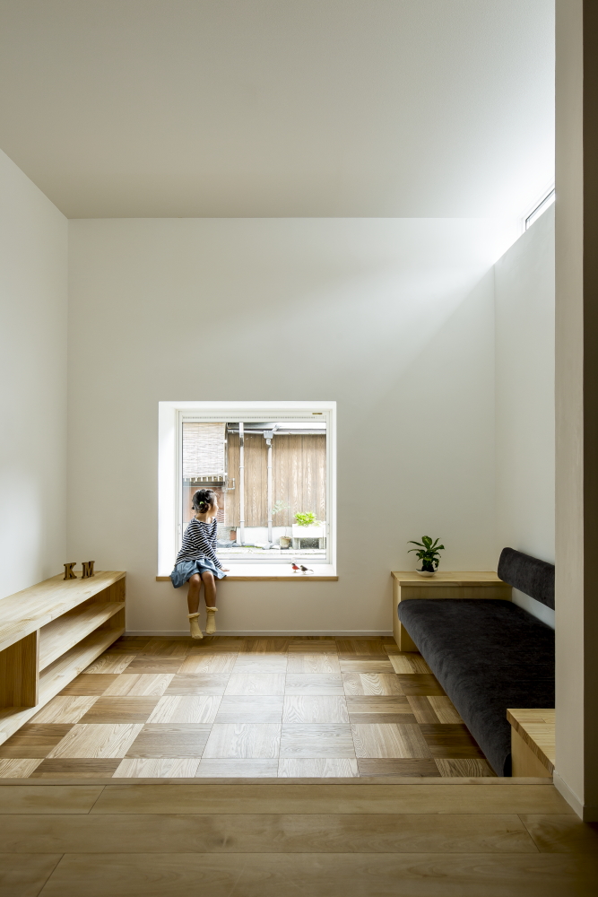 Kyomachi House by HEARTH ARCHITECTS - Architizer