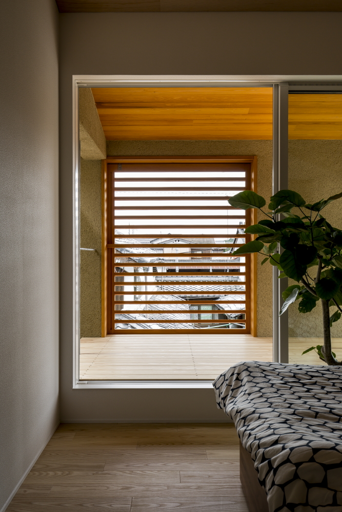 Kyomachi House by HEARTH ARCHITECTS - Architizer