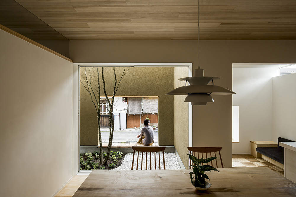 Kyomachi House by HEARTH ARCHITECTS - Architizer