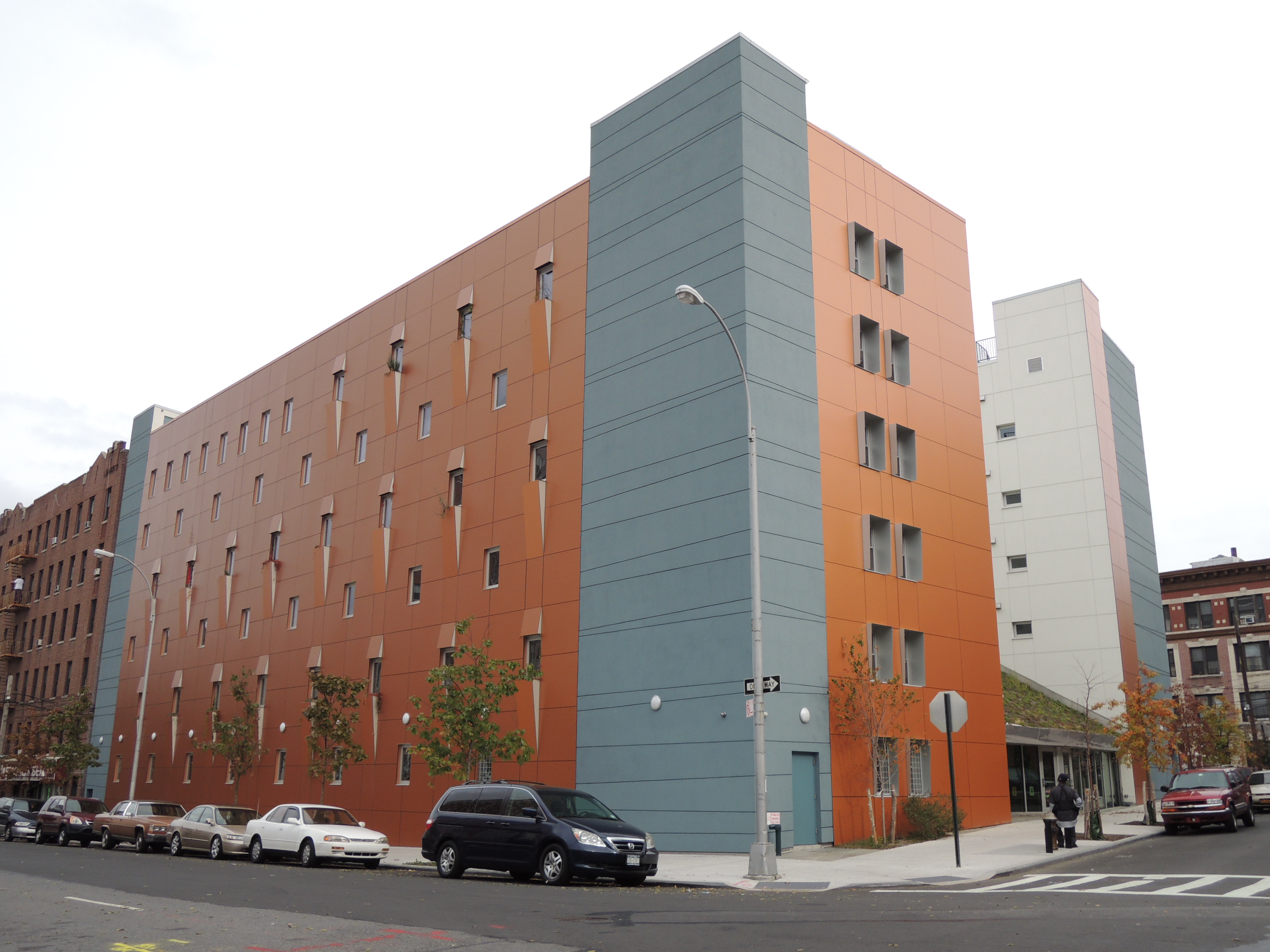 Idea 2253205: 491 Fletcher Street by Chris Benedict R.A. in New York ...