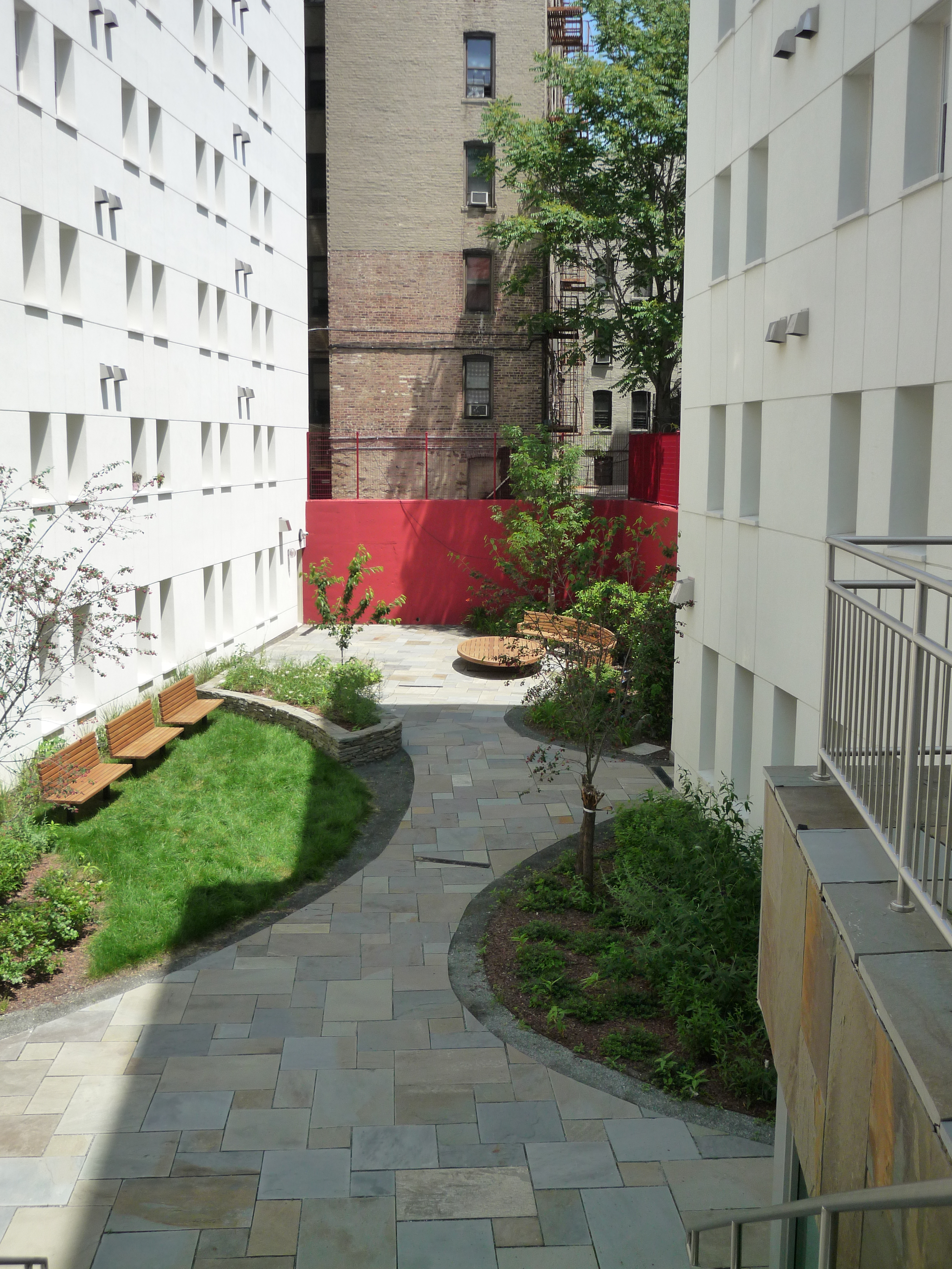 491 Fletcher Street by Chris Benedict R.A. - Architizer