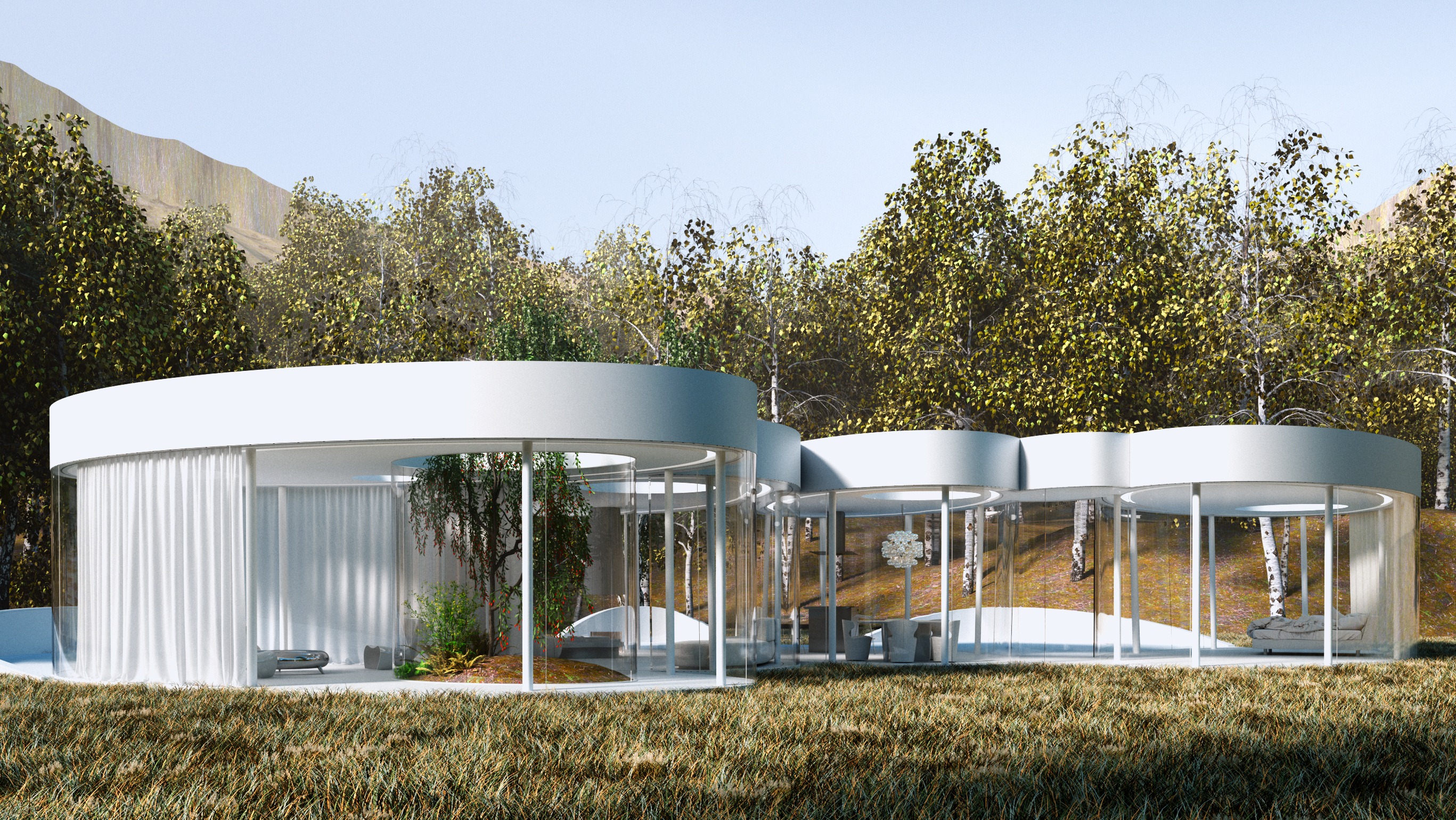 Cloud House REDUX by Axis Mundi - Architizer