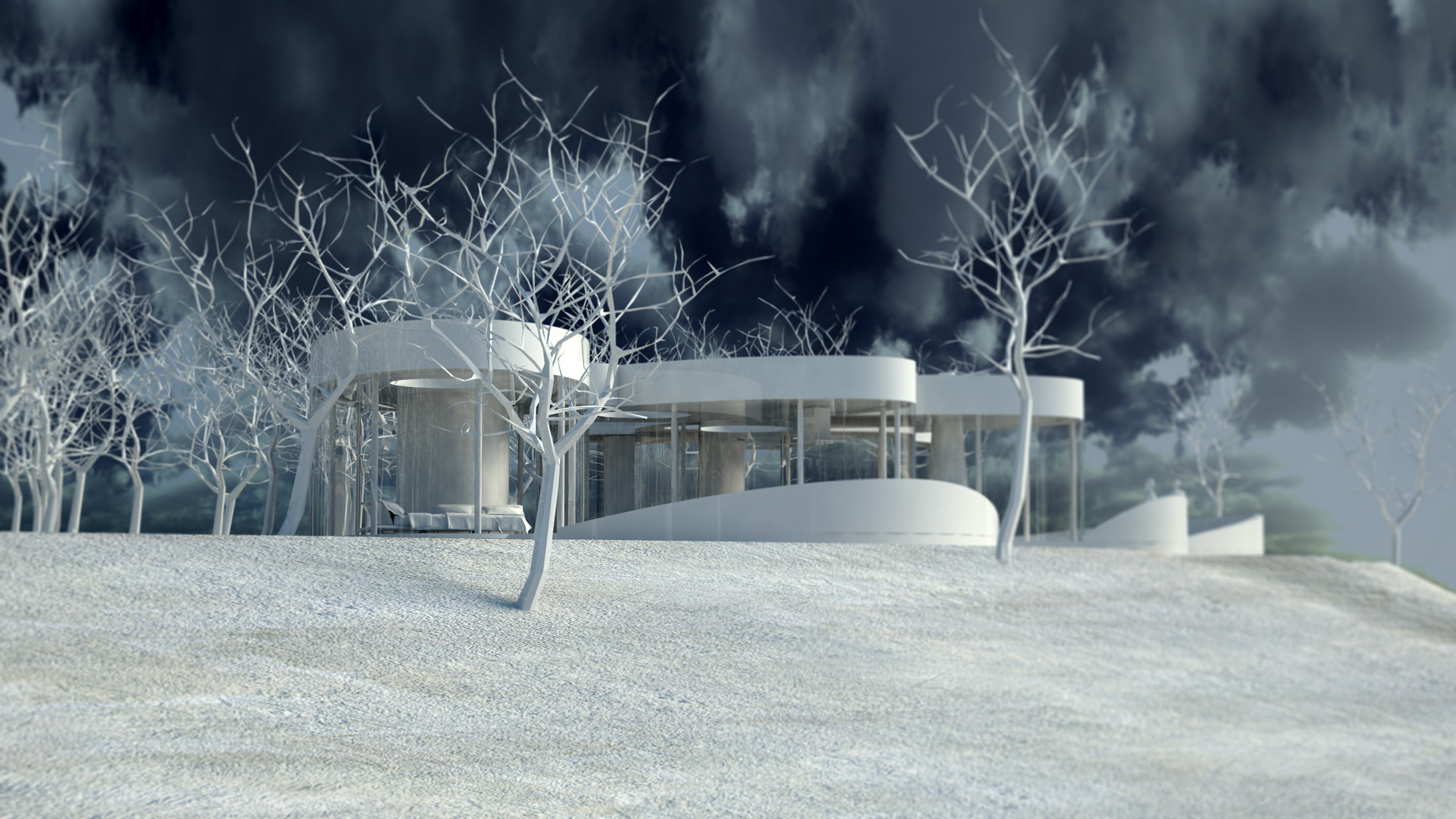 Cloud House REDUX - Architizer